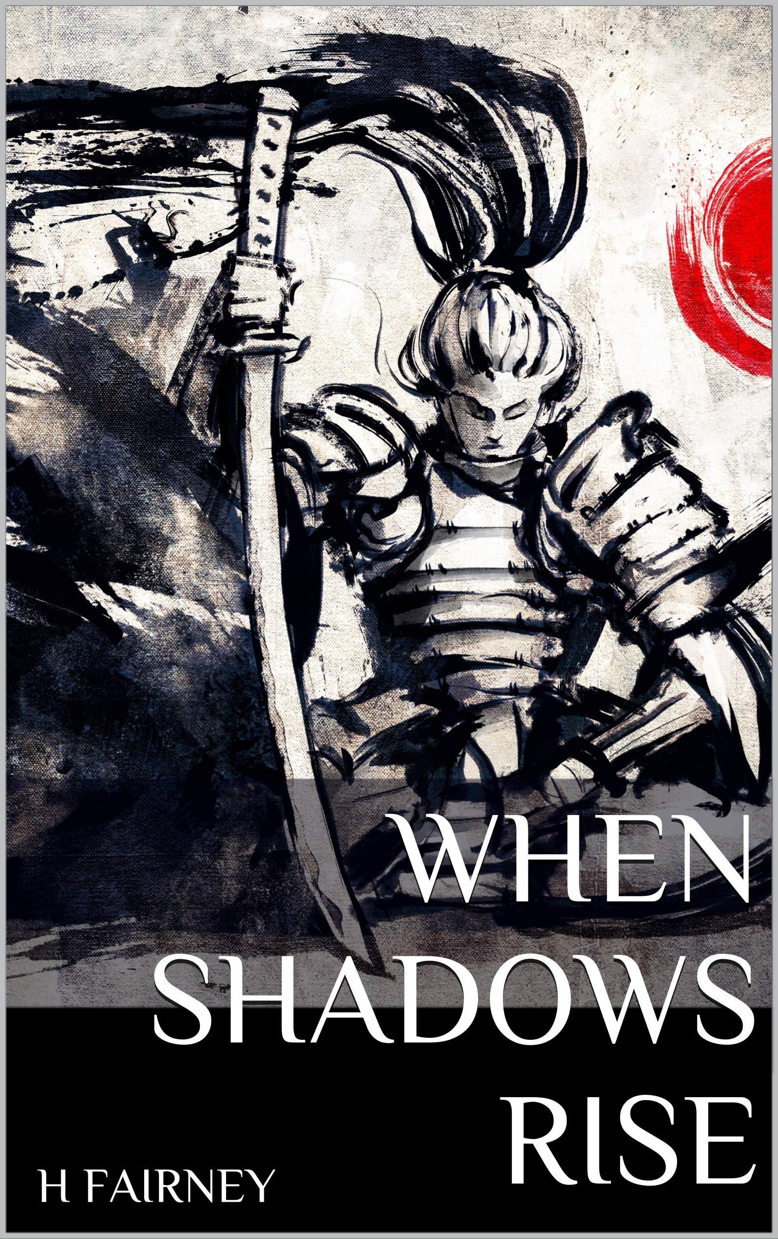 When Shadows Rise (The Tales of Akegata Book 2) by H Fairney | Goodreads