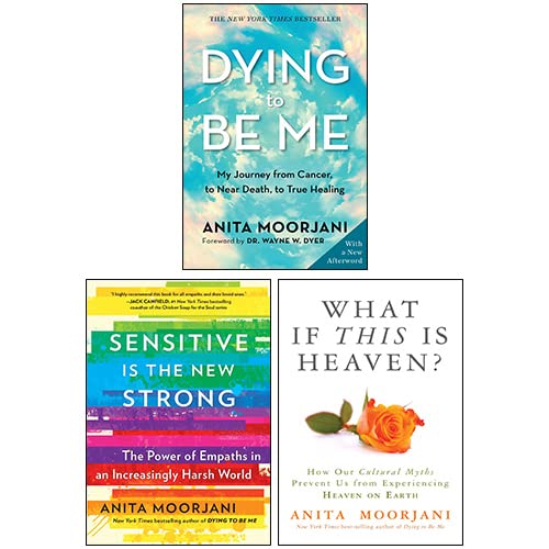 Sensitive Is the New Strong, Dying to Be Me, What If This Is Heaven 3 ...