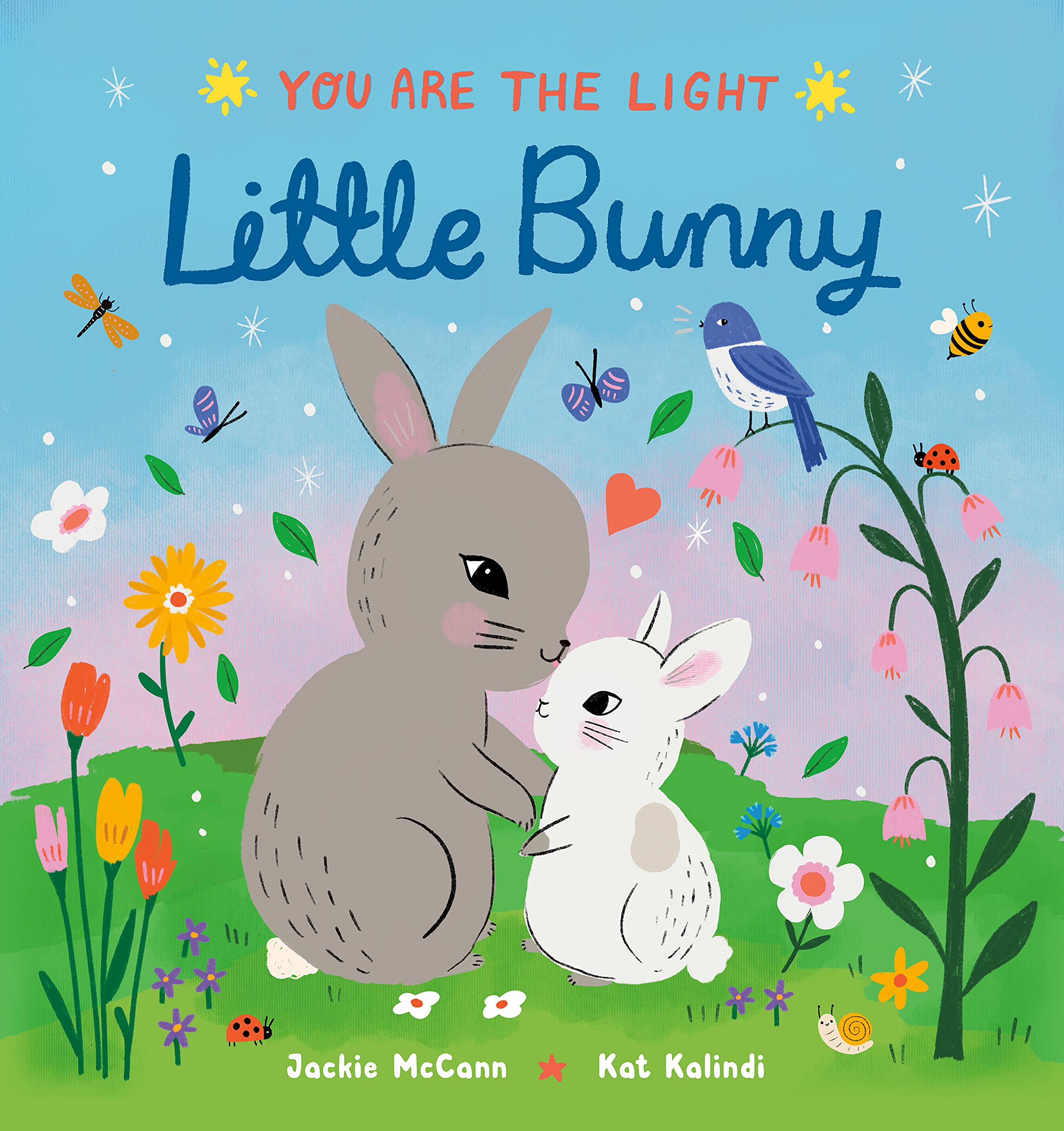 Little Bunny (You are the Light Book 1) by Jackie McCann | Goodreads
