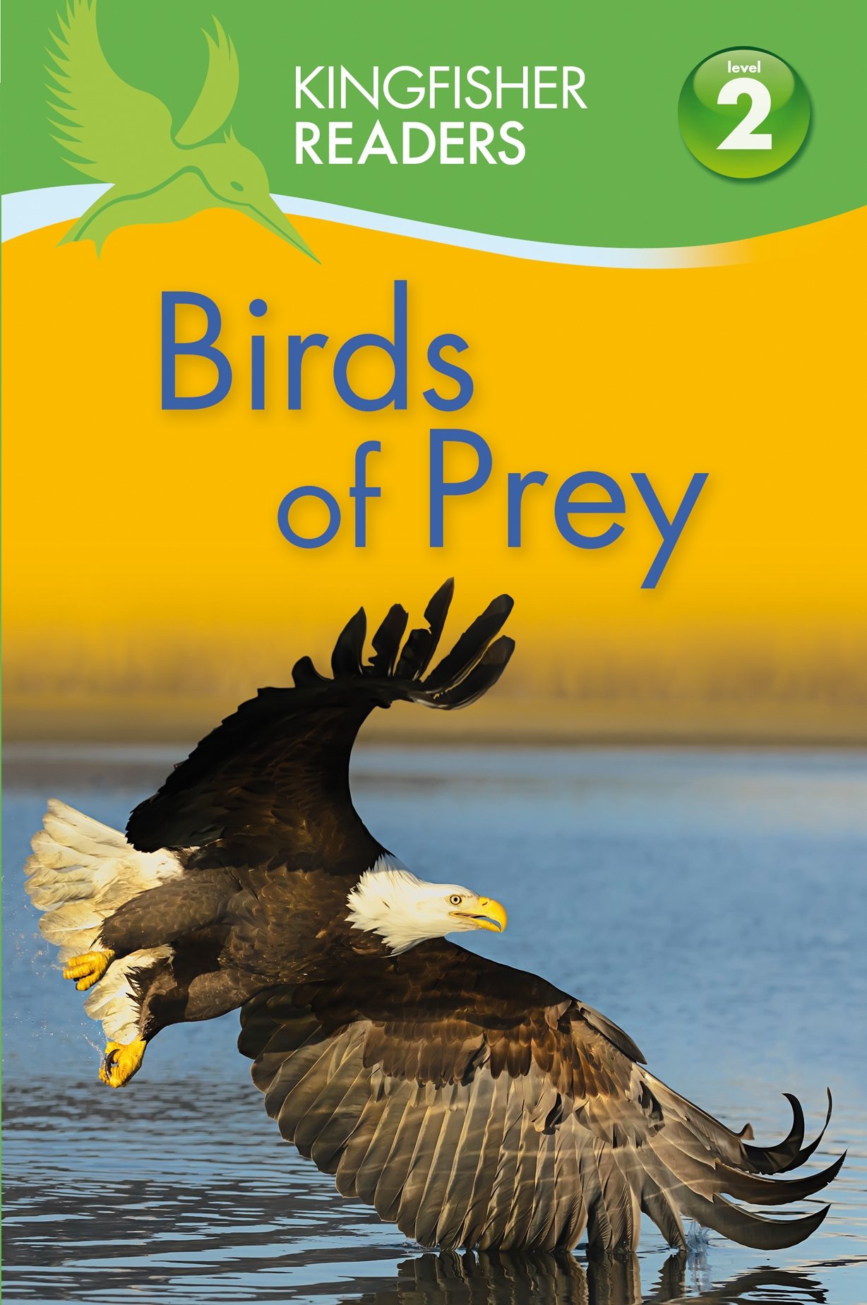 Kingfisher Readers: Birds of Prey by Claire Llewellyn | Goodreads