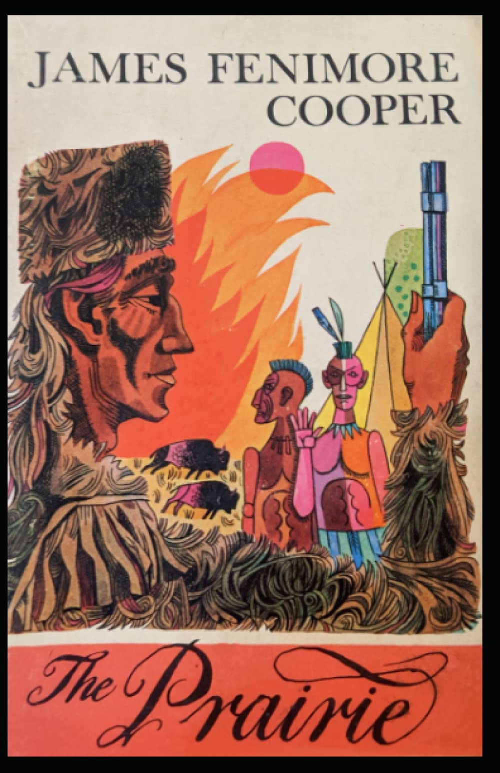 The Prairie-Original Edition(Annotated) by James Fenimore Cooper ...