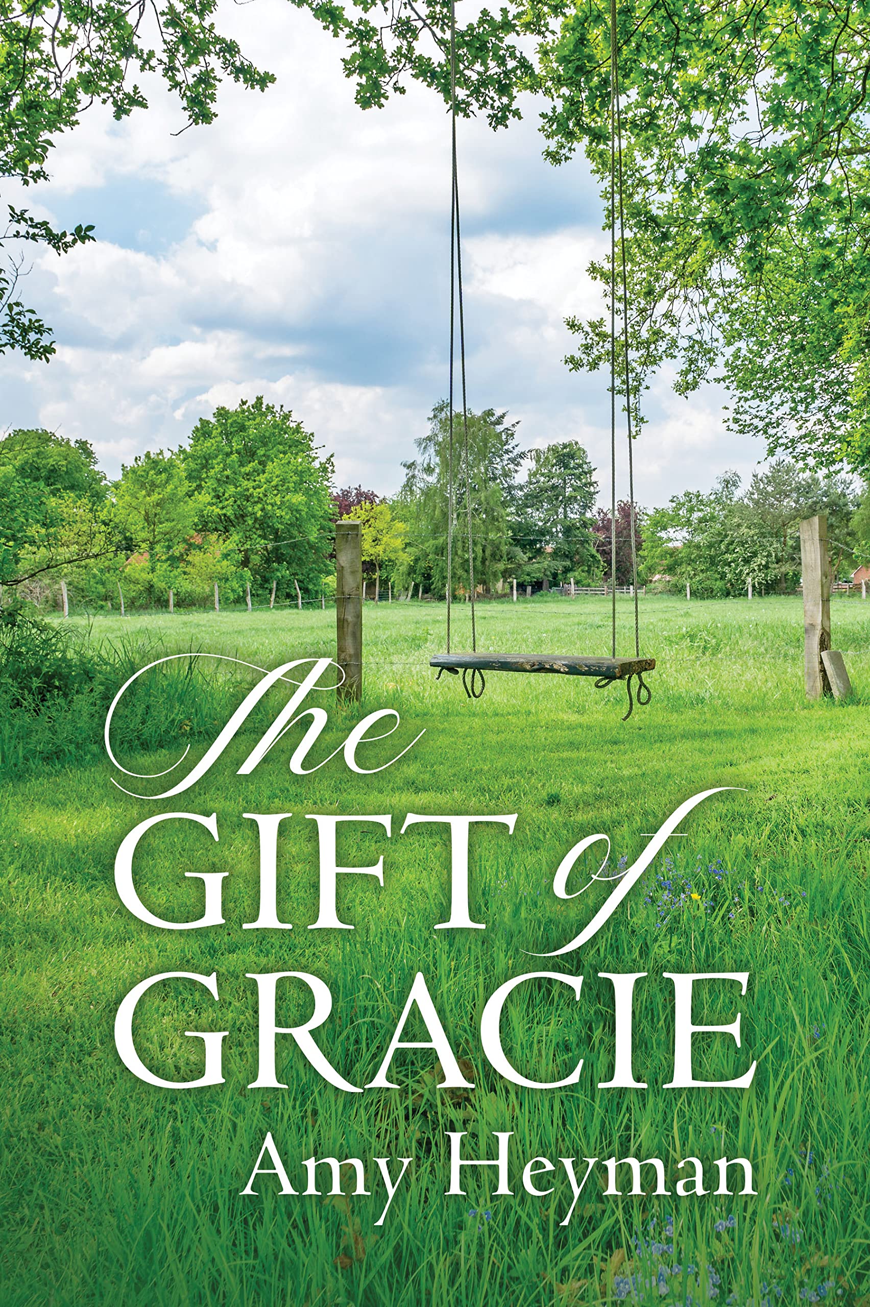 The Gift of Gracie by Amy J. Heyman | Goodreads