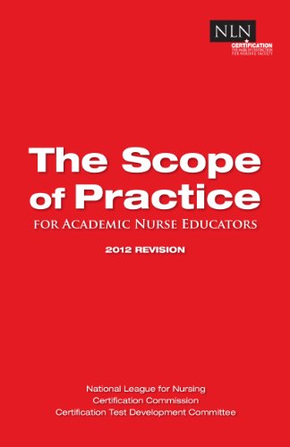 Scope of Practice (NLN) by National League for Nursing | Goodreads