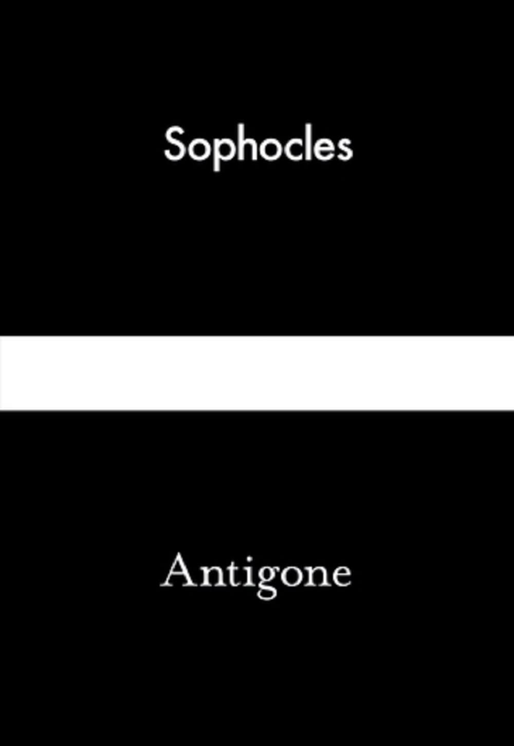 Antigone by Sophocles | Goodreads