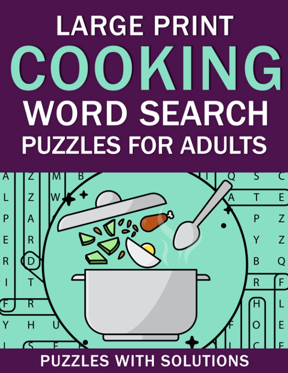 Cooking Methods Word Searches Printables - Word Search Maker