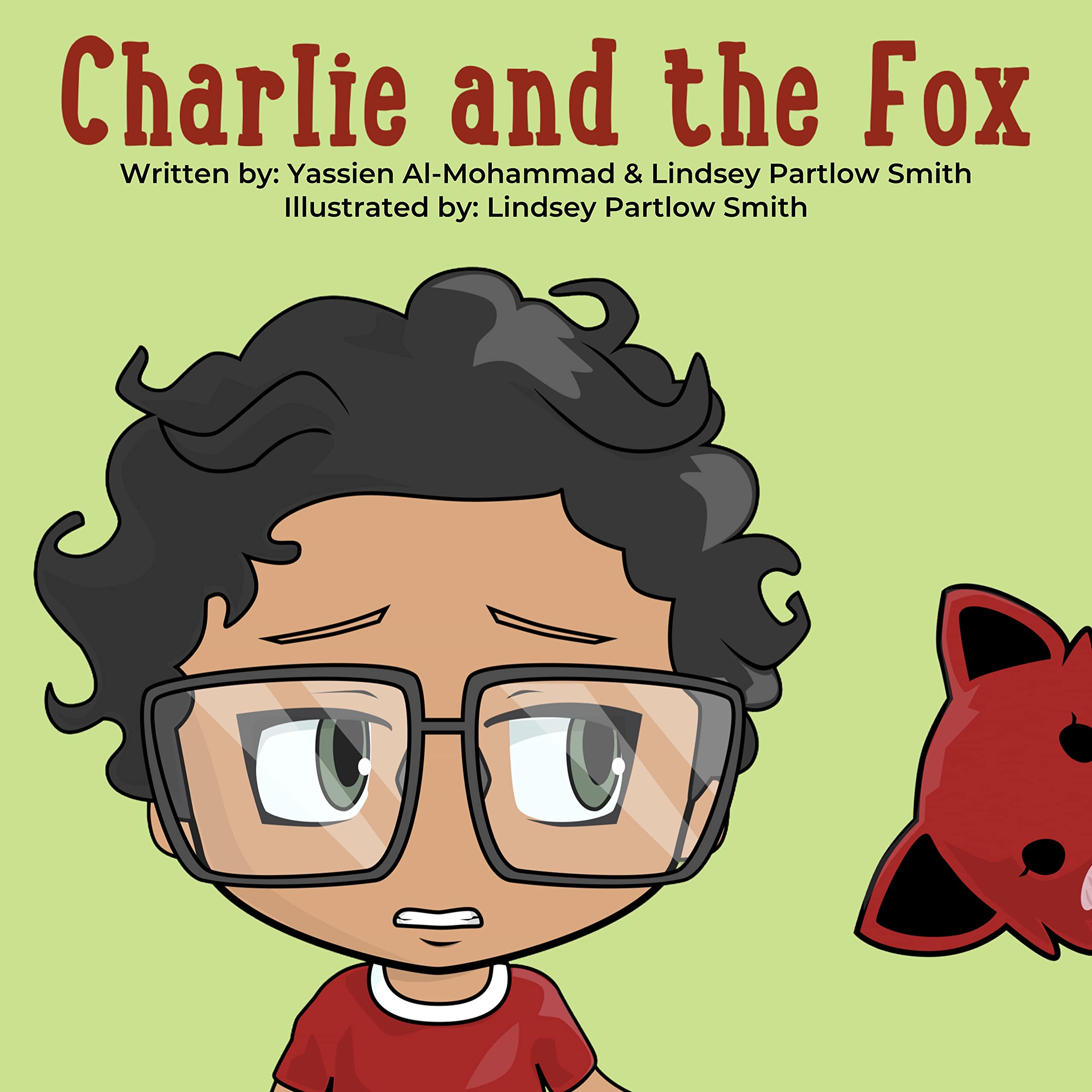 Charlie and the Fox (Charlie and Sofiá) by Lindsey Partlow Smith ...