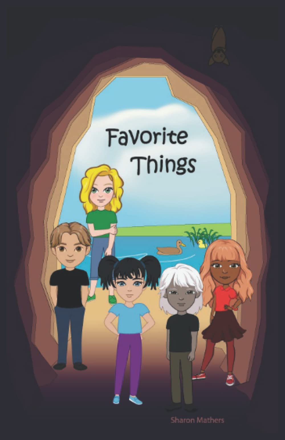 Favorite Things by Sharon Mathers | Goodreads