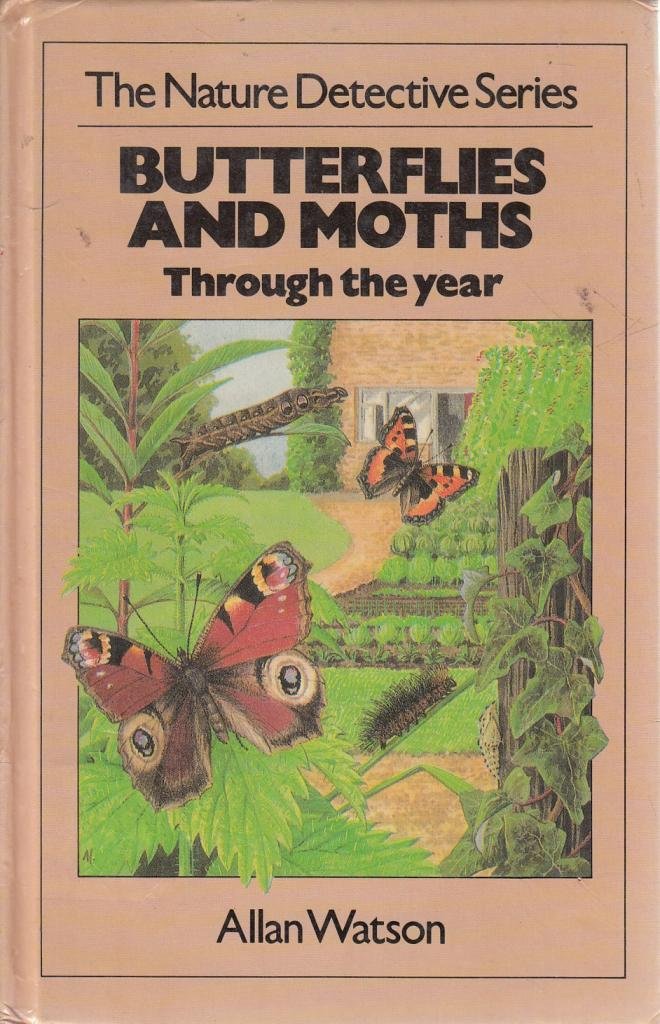 Butterflies and Moths (Nature Detective) by Allan Watson | Goodreads