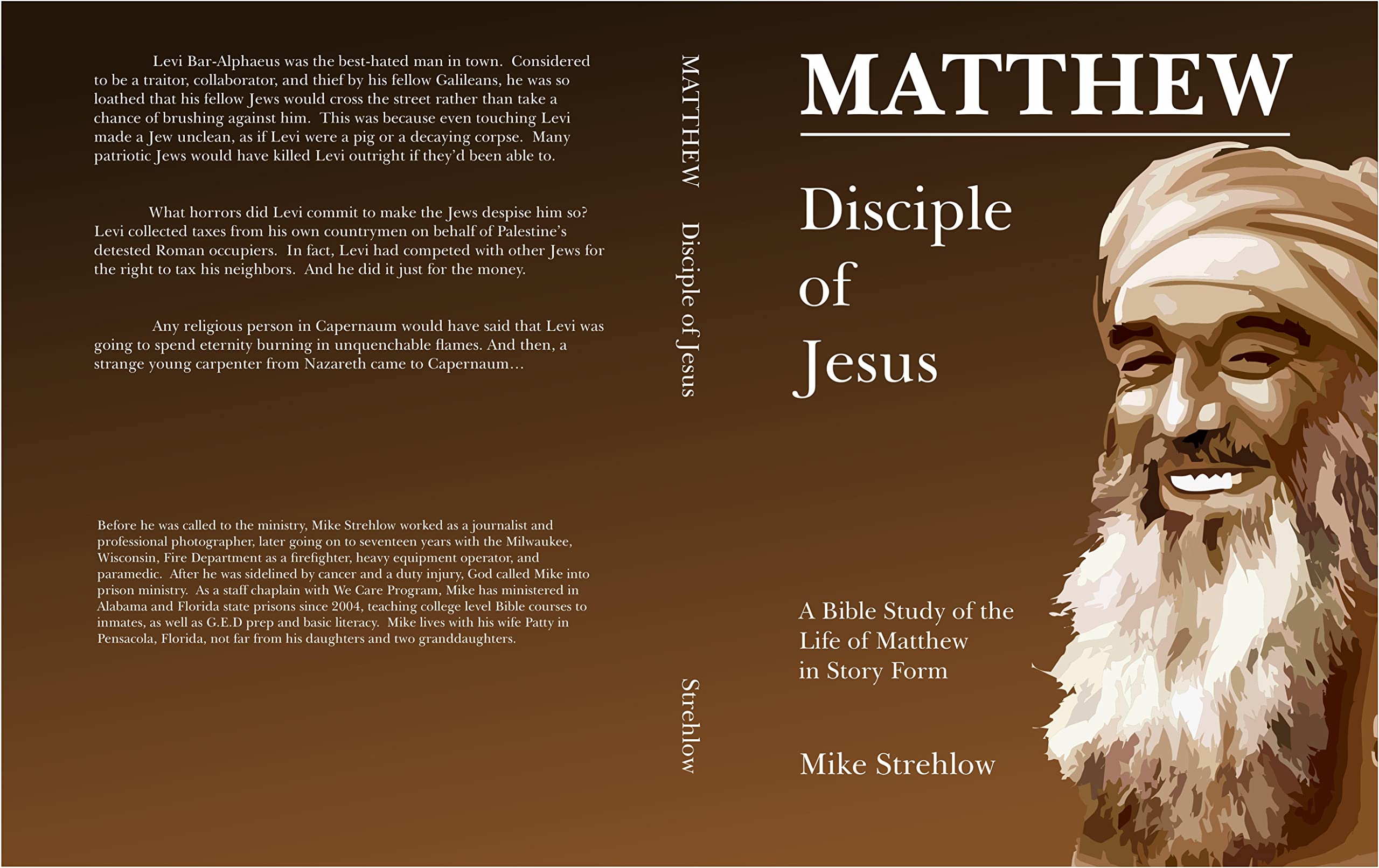 Matthew: Disciple of Jesus by Mike Strehlow | Goodreads