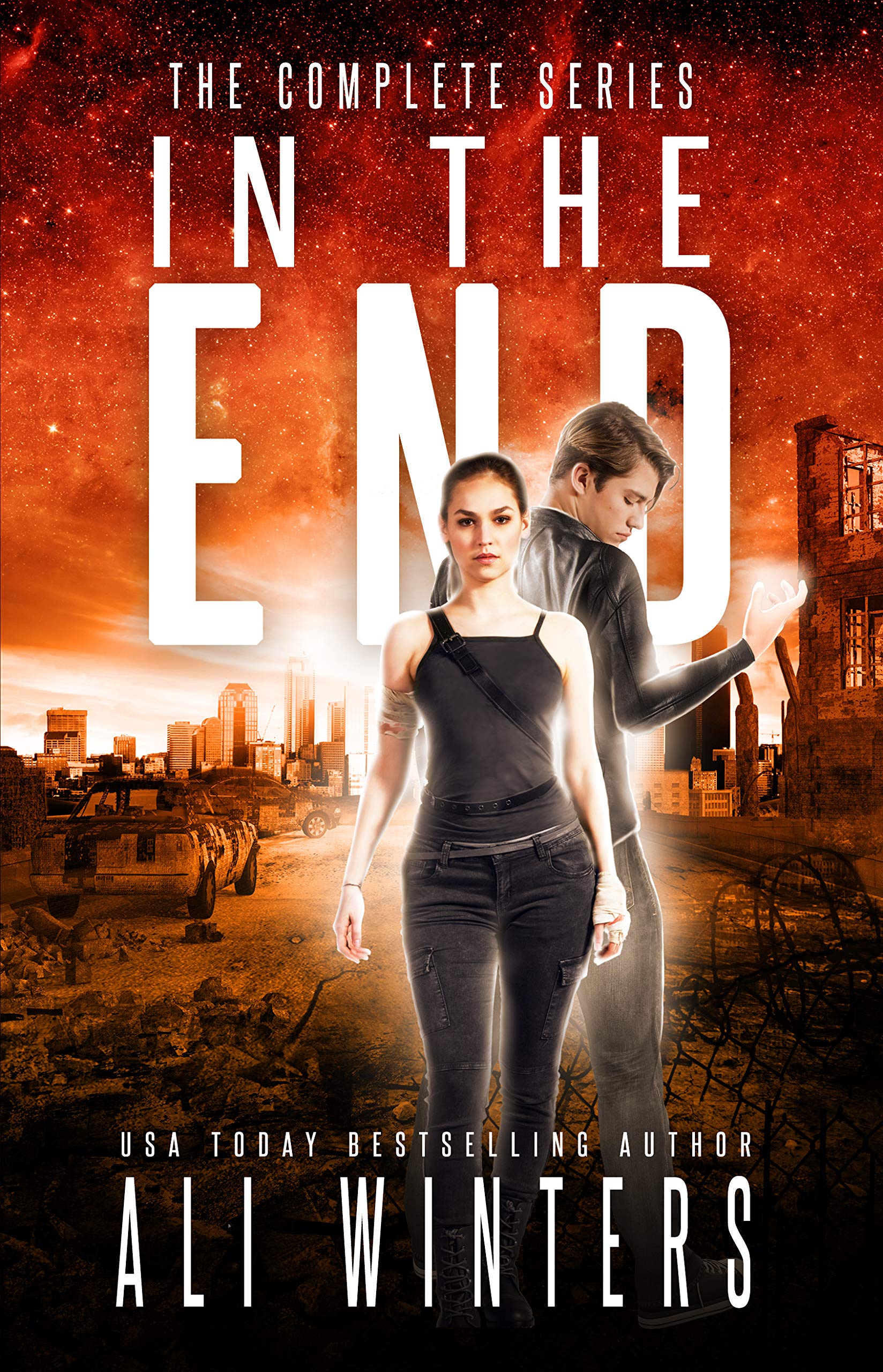 In The End: The Complete Duology (In The End duology) by Ali Winters ...