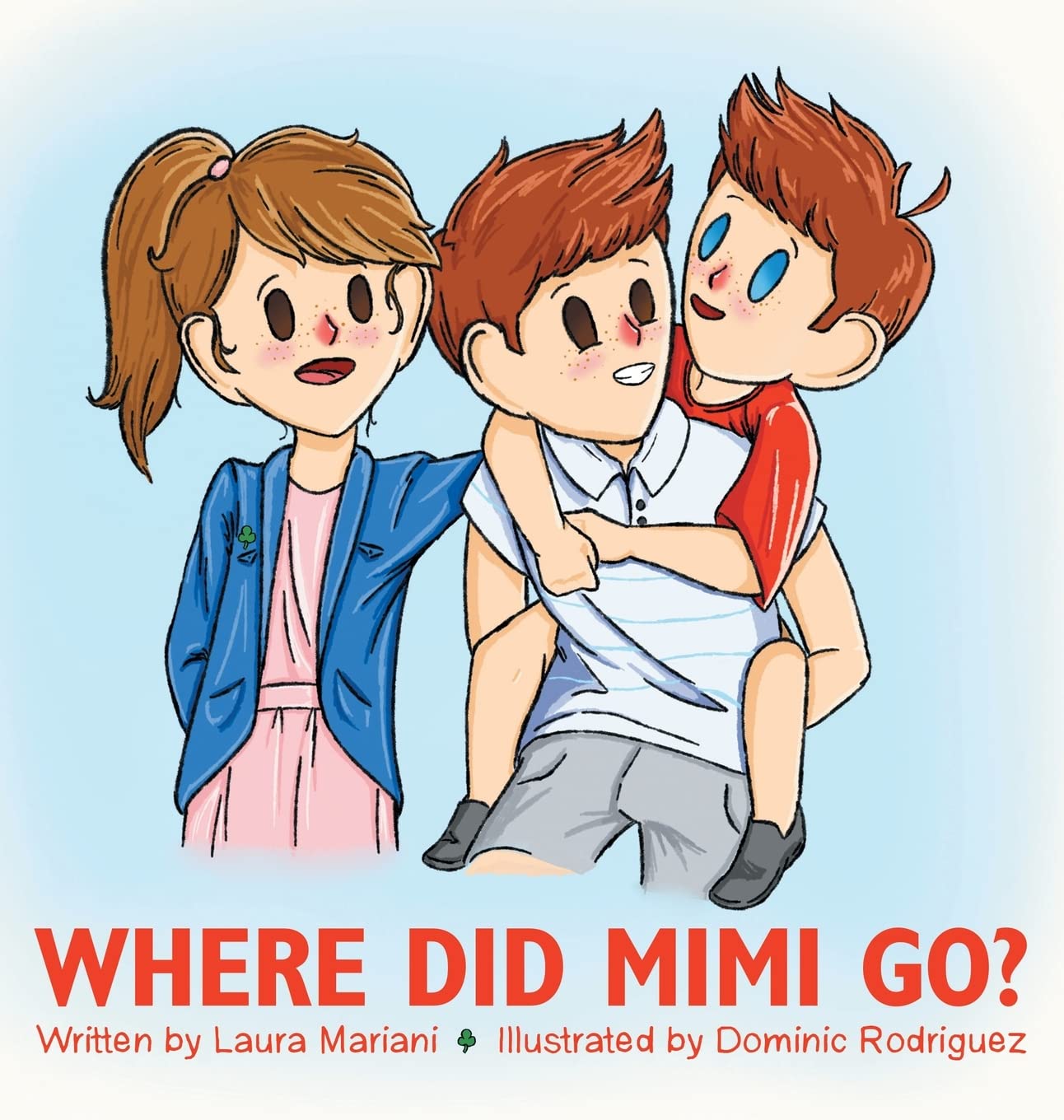 Where Did Mimi Go? by Laura Mariani | Goodreads