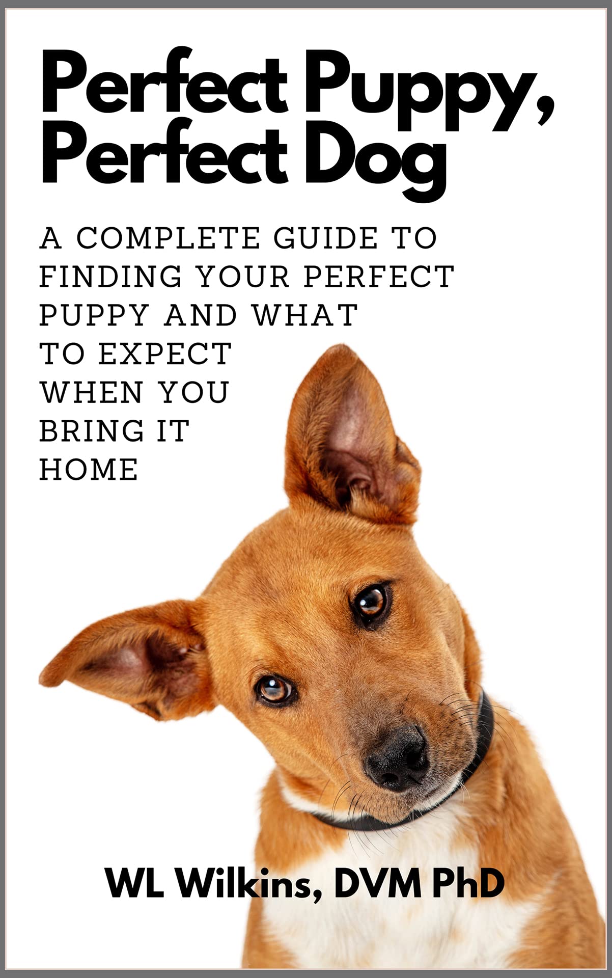 Perfect Puppy, Perfect Dog: A complete guide to finding your perfect ...