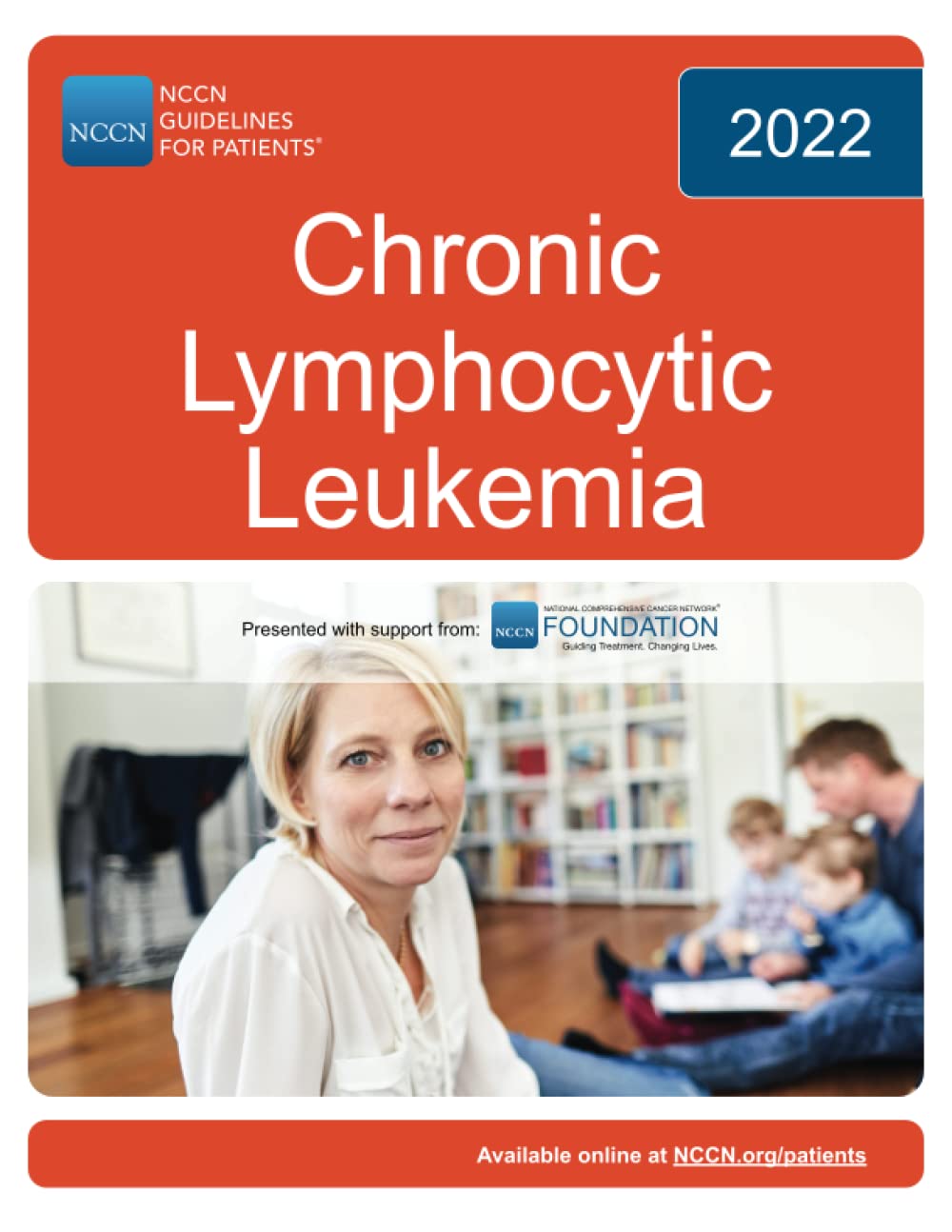 NCCN Guidelines for Patients® Chronic Lymphocytic Leukemia by National ...