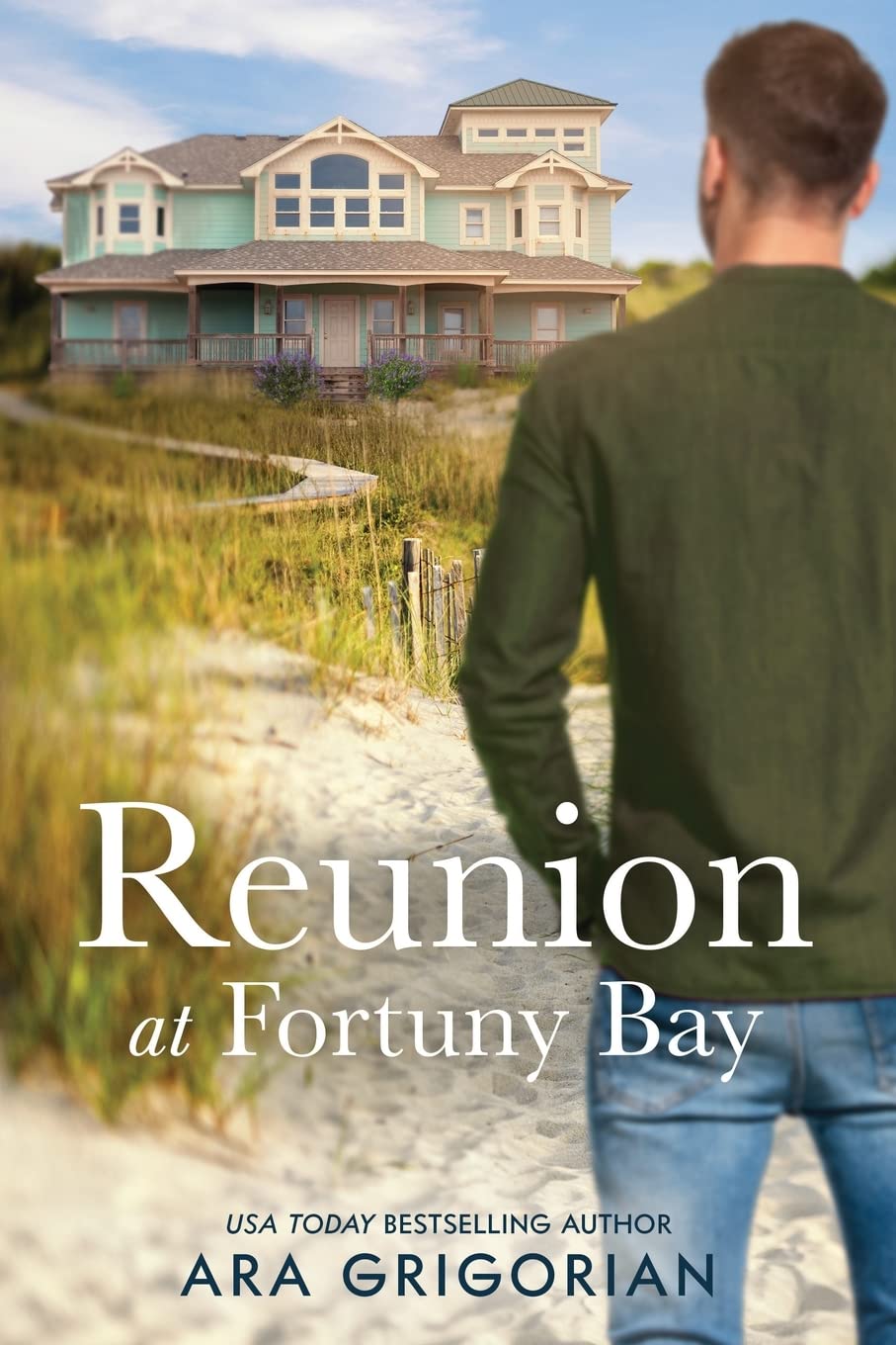 Reunion at Fortuny Bay: Fortuny Bay Series by Ara Grigorian | Goodreads