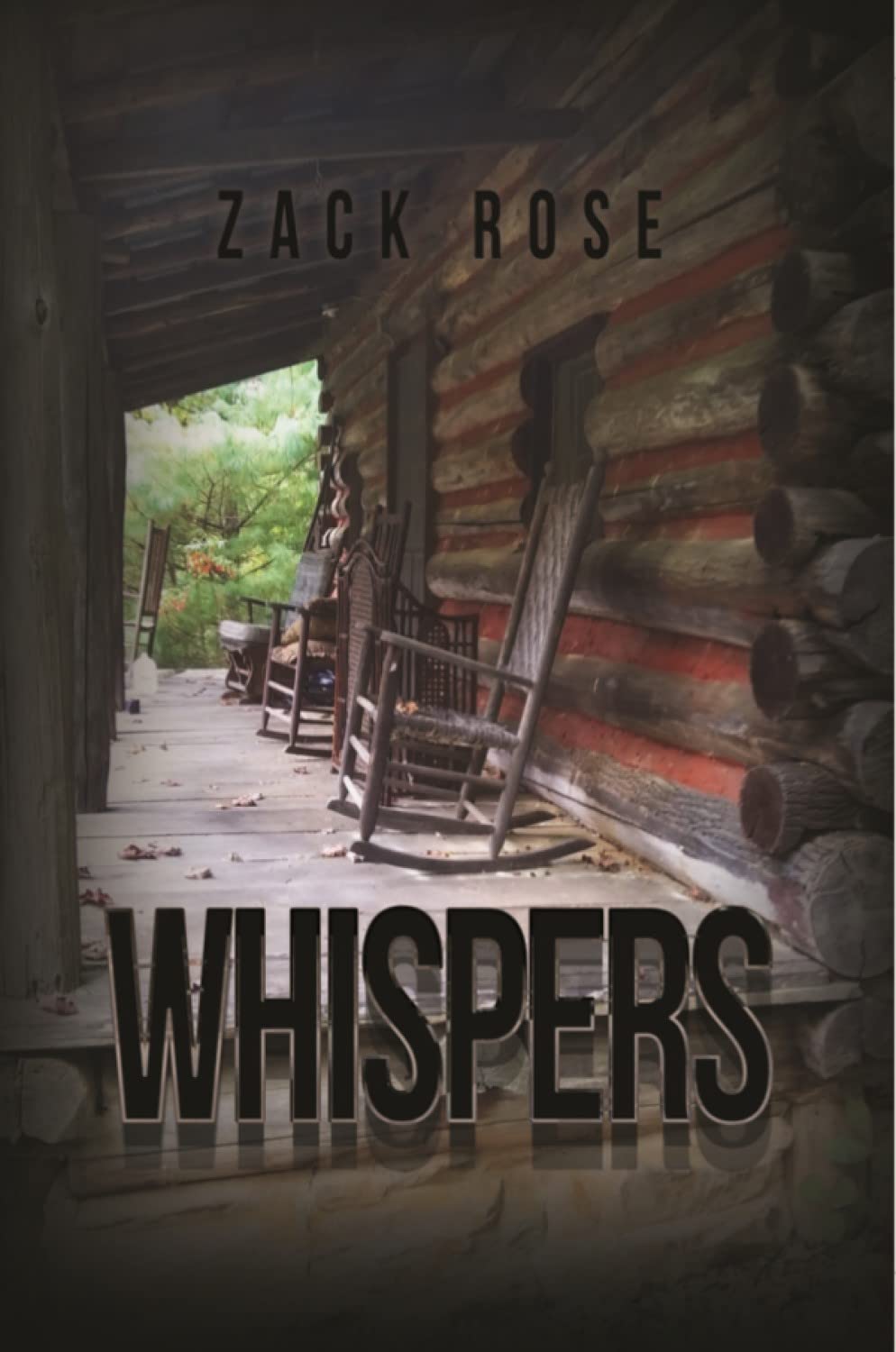 Whispers by Zack Rose | Goodreads
