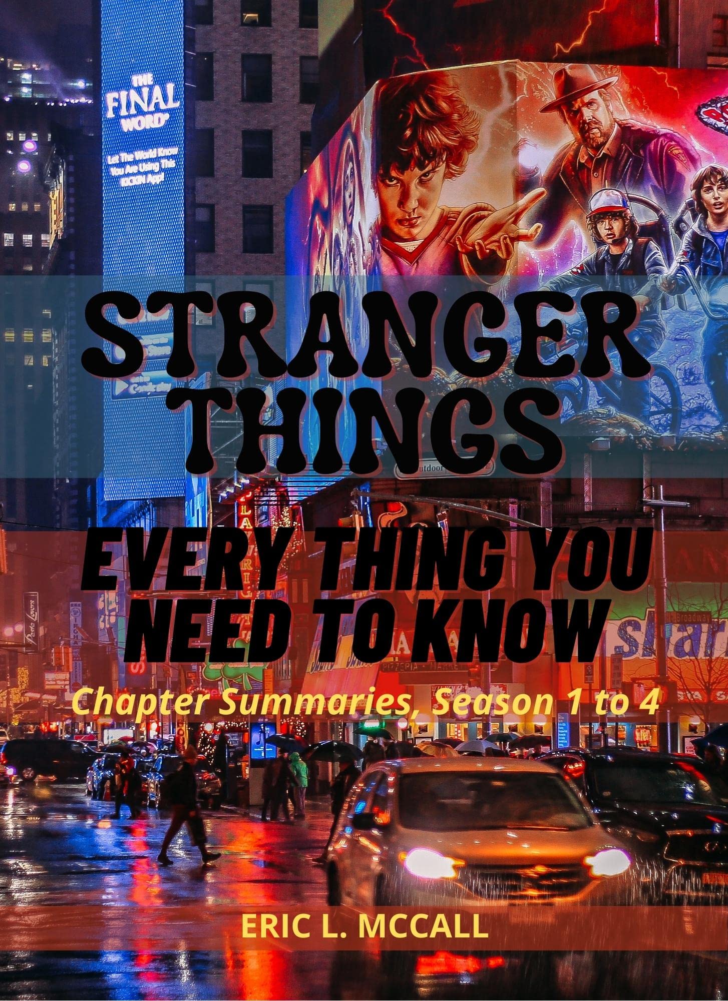 Stranger Things: Everything You Need To Know: The Horror In Hawkins and ...