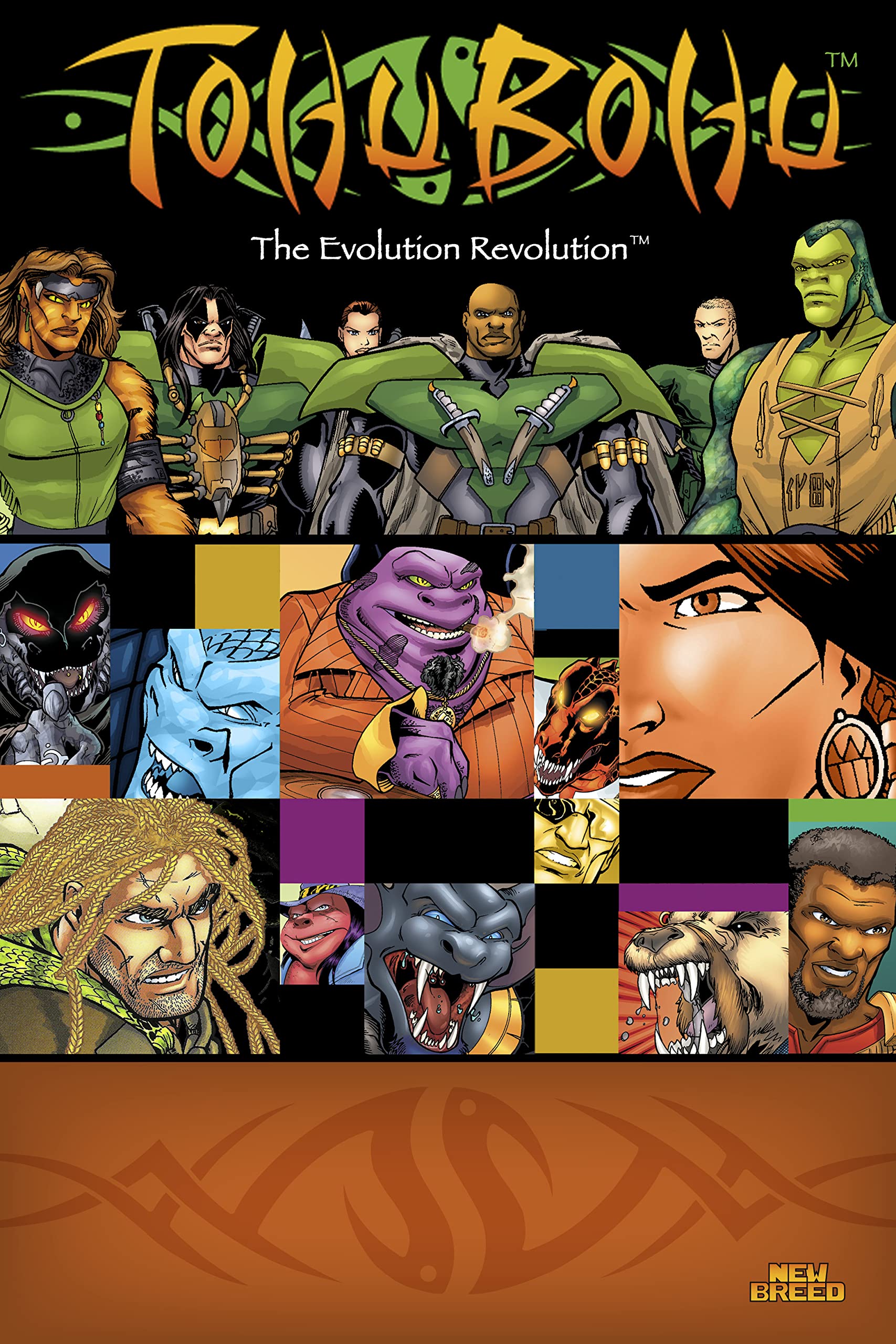 TohuBohu: The Evolution Revolution by David Bier | Goodreads