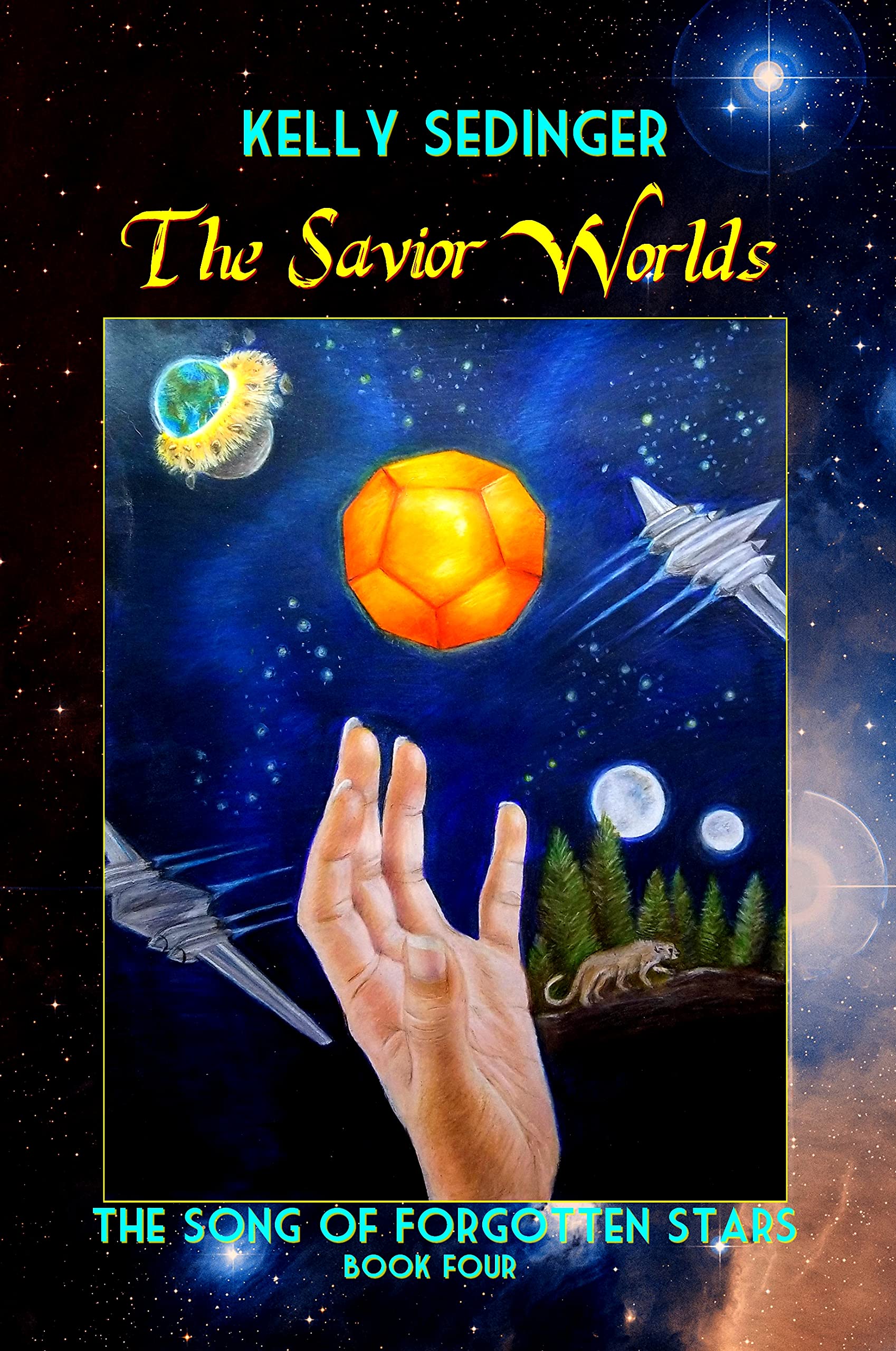 The Savior Worlds by Kelly Sedinger | Goodreads