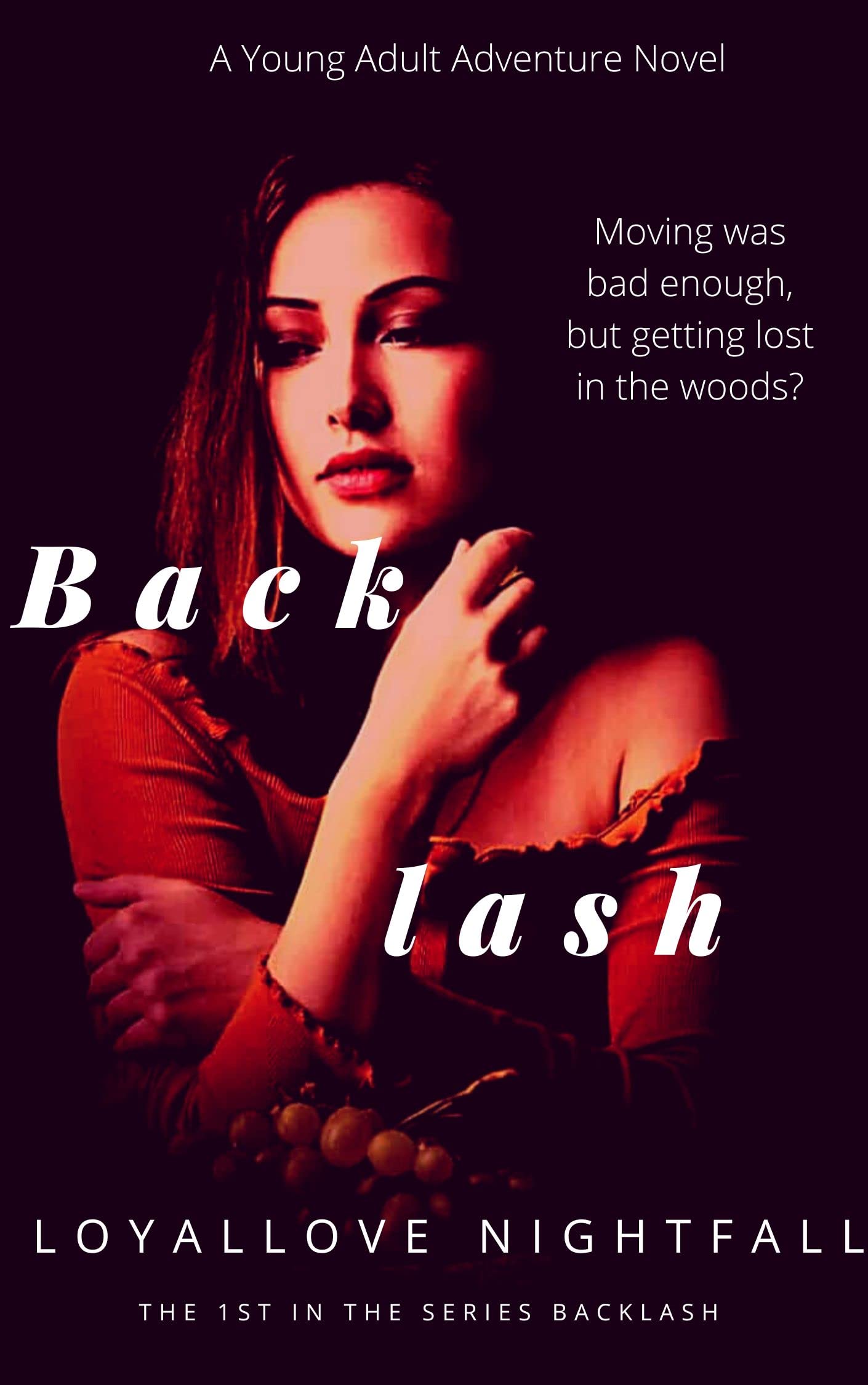 BACKLASH by Loyallove Nightfall | Goodreads