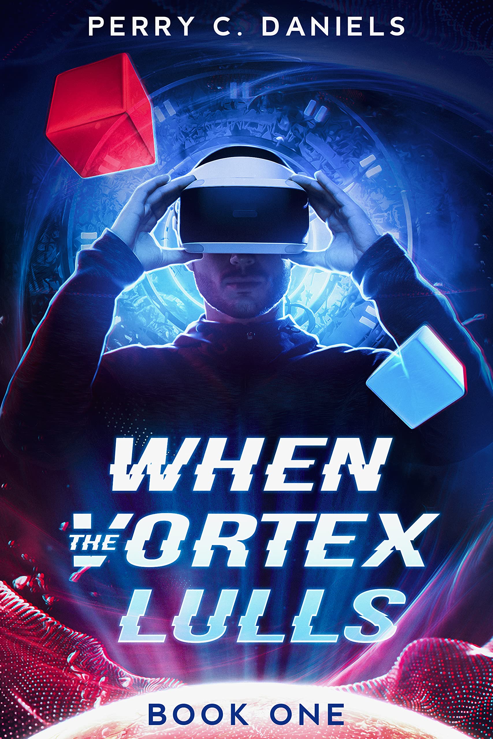 When the Vortex Lulls: A Metaverse Time-Traveling Thriller by Perry C ...