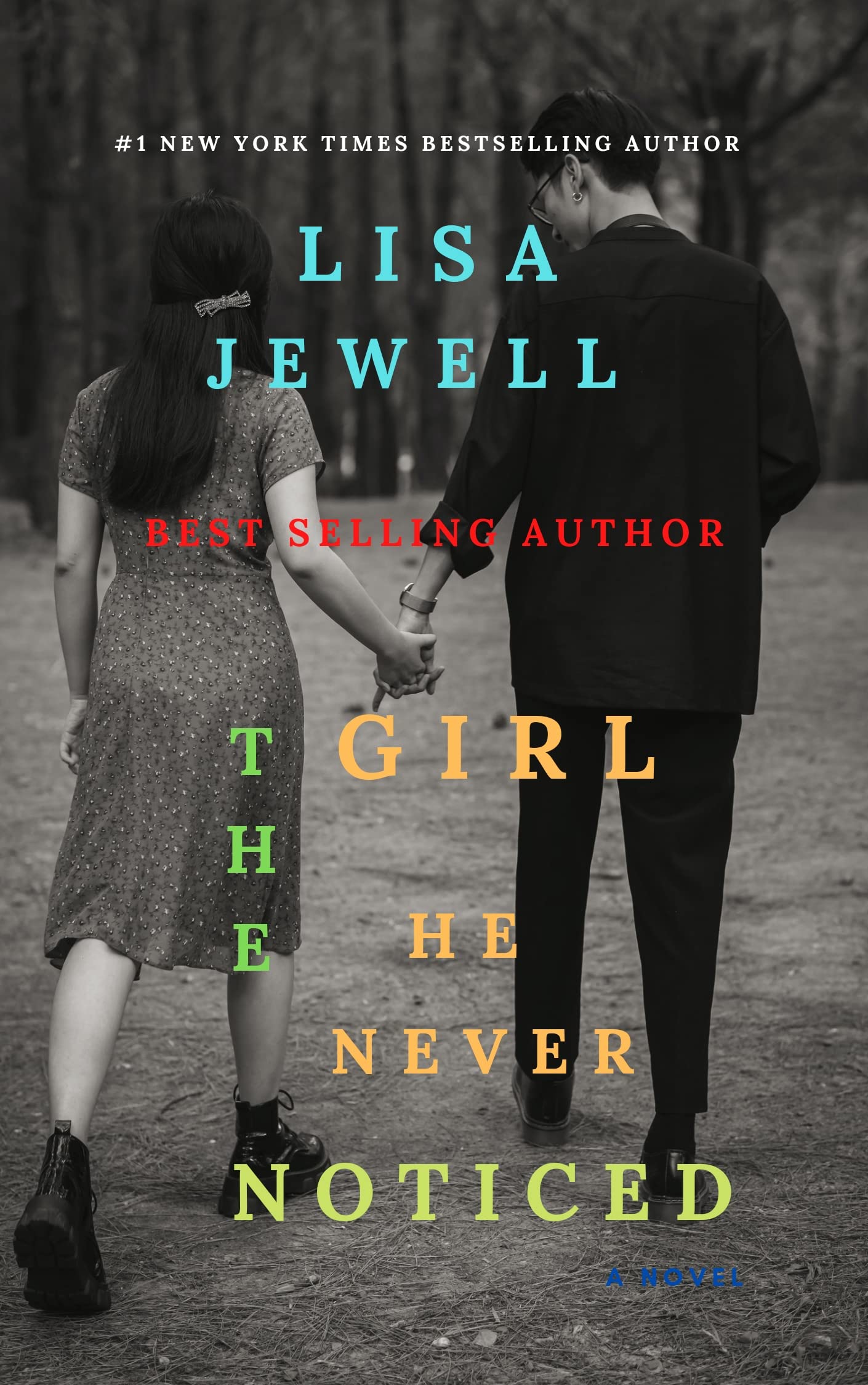 The Girl He Never Noticed by Lisa Jewell | Goodreads