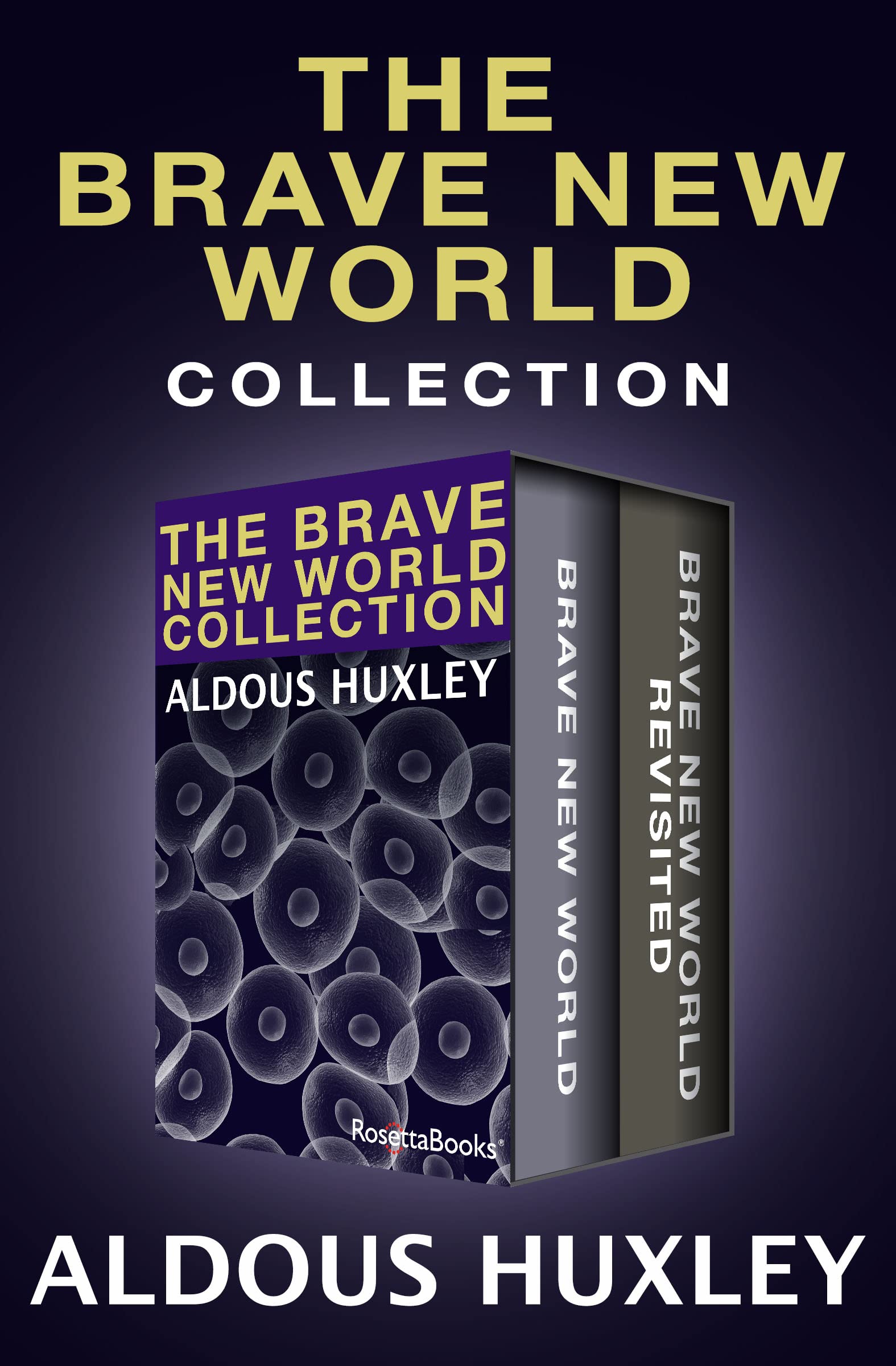 The Brave New World Collection: Brave New World and Brave New World ...