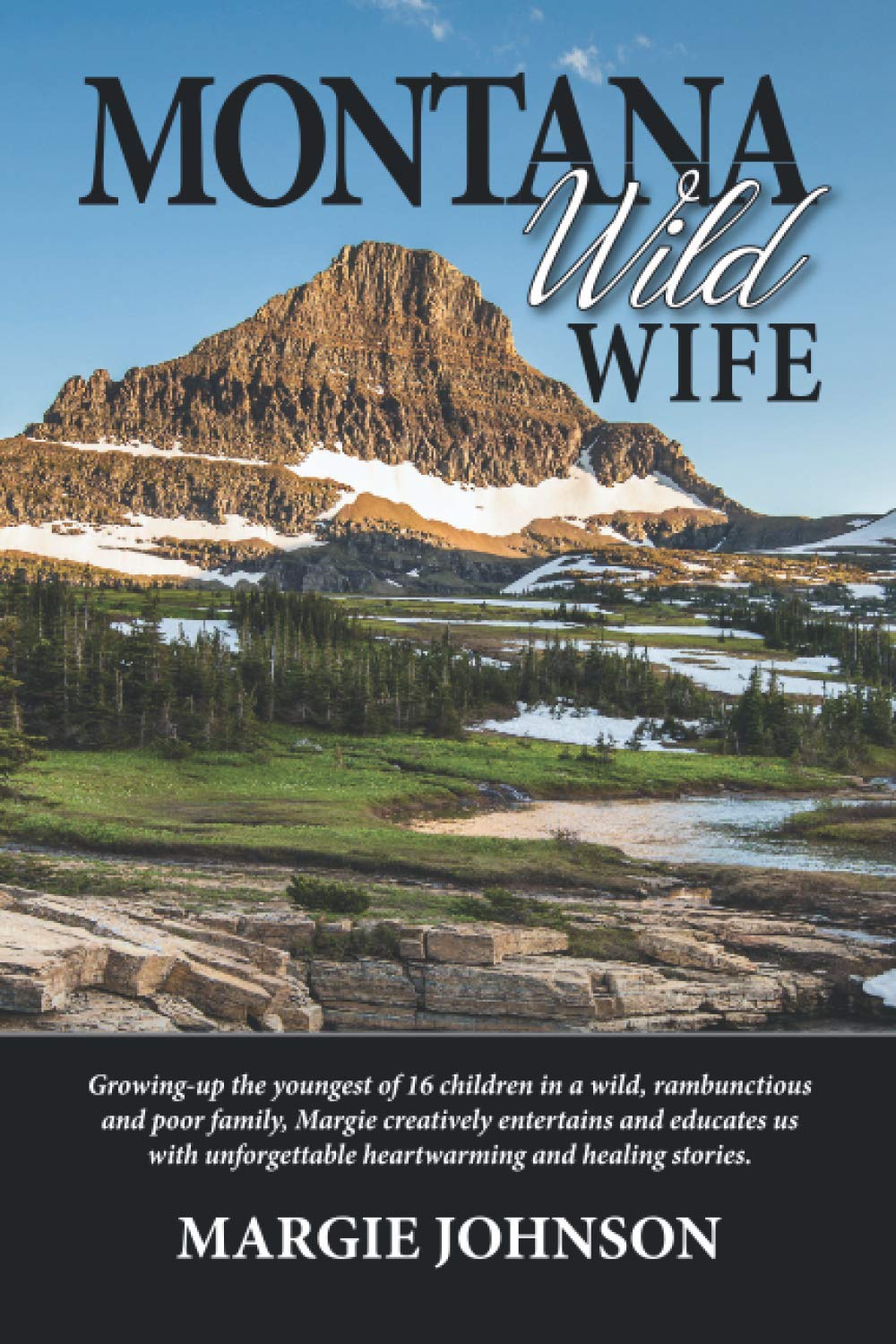 Montana Wild Wife by Margie Johnson | Goodreads