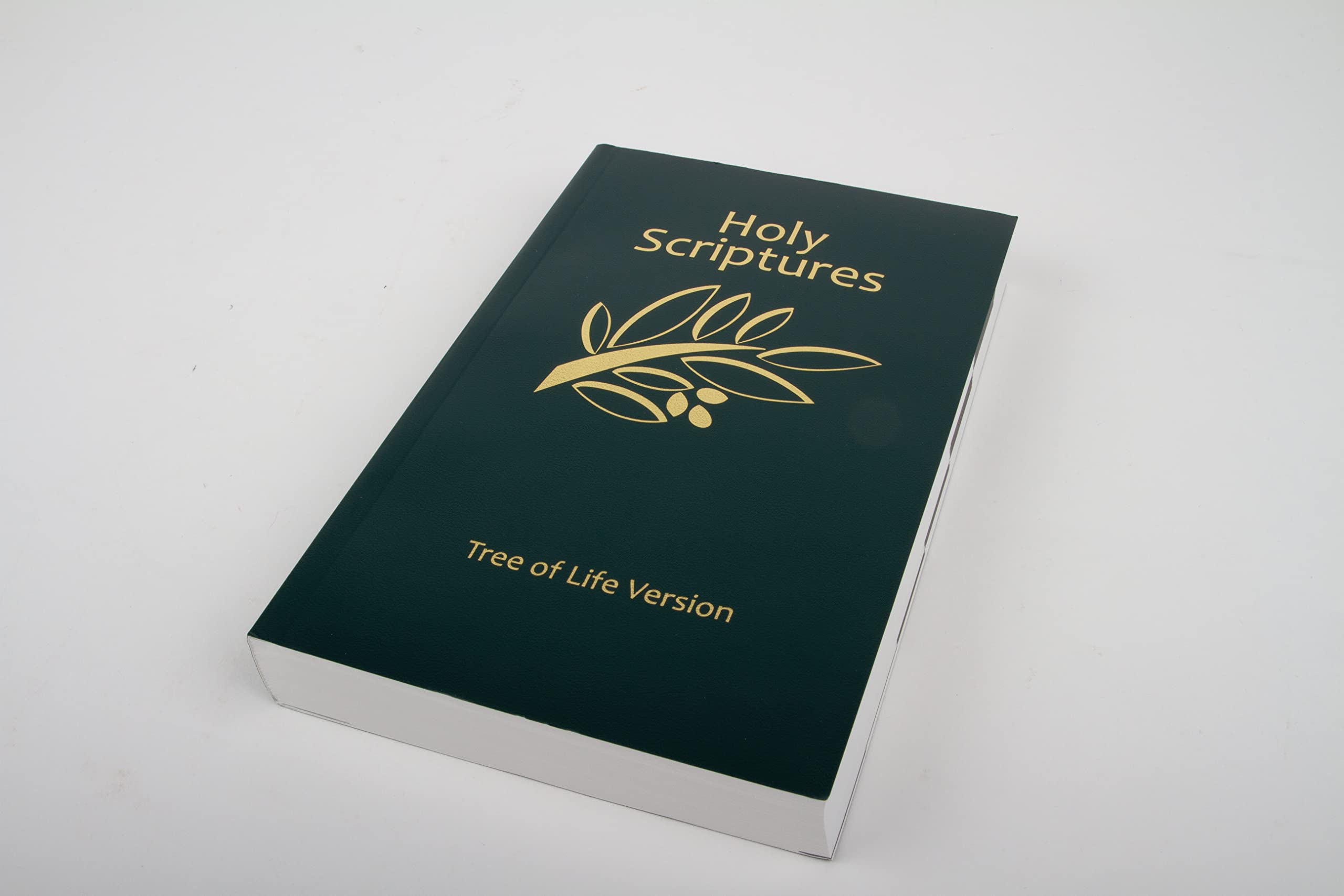 TLV Holy Scriptures: Thinline Edition by TLV Bible Society | Goodreads