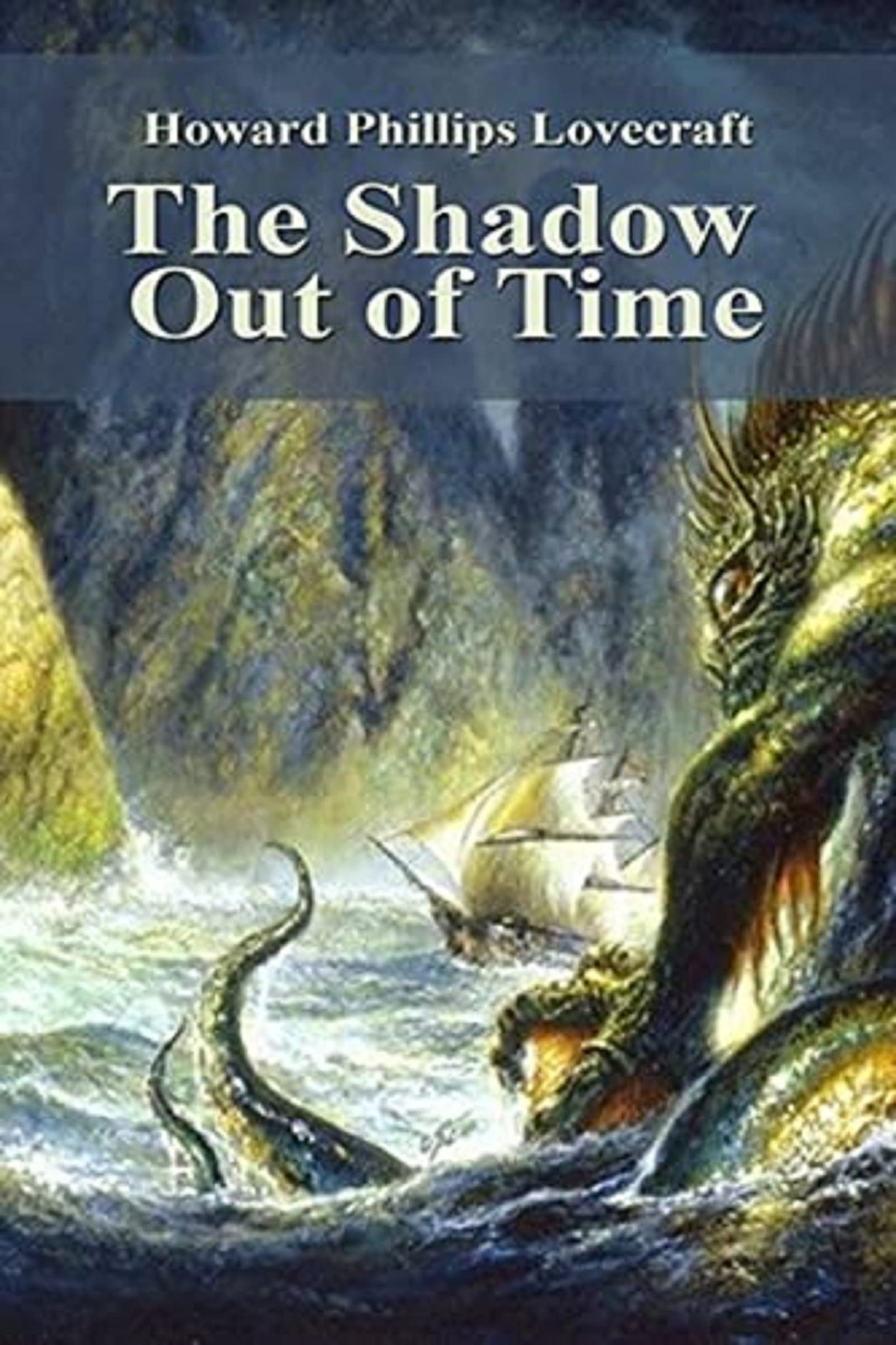 The Shadow Out of Time-Horror Classic(Annotated) by H.P. Lovecraft | Goodreads