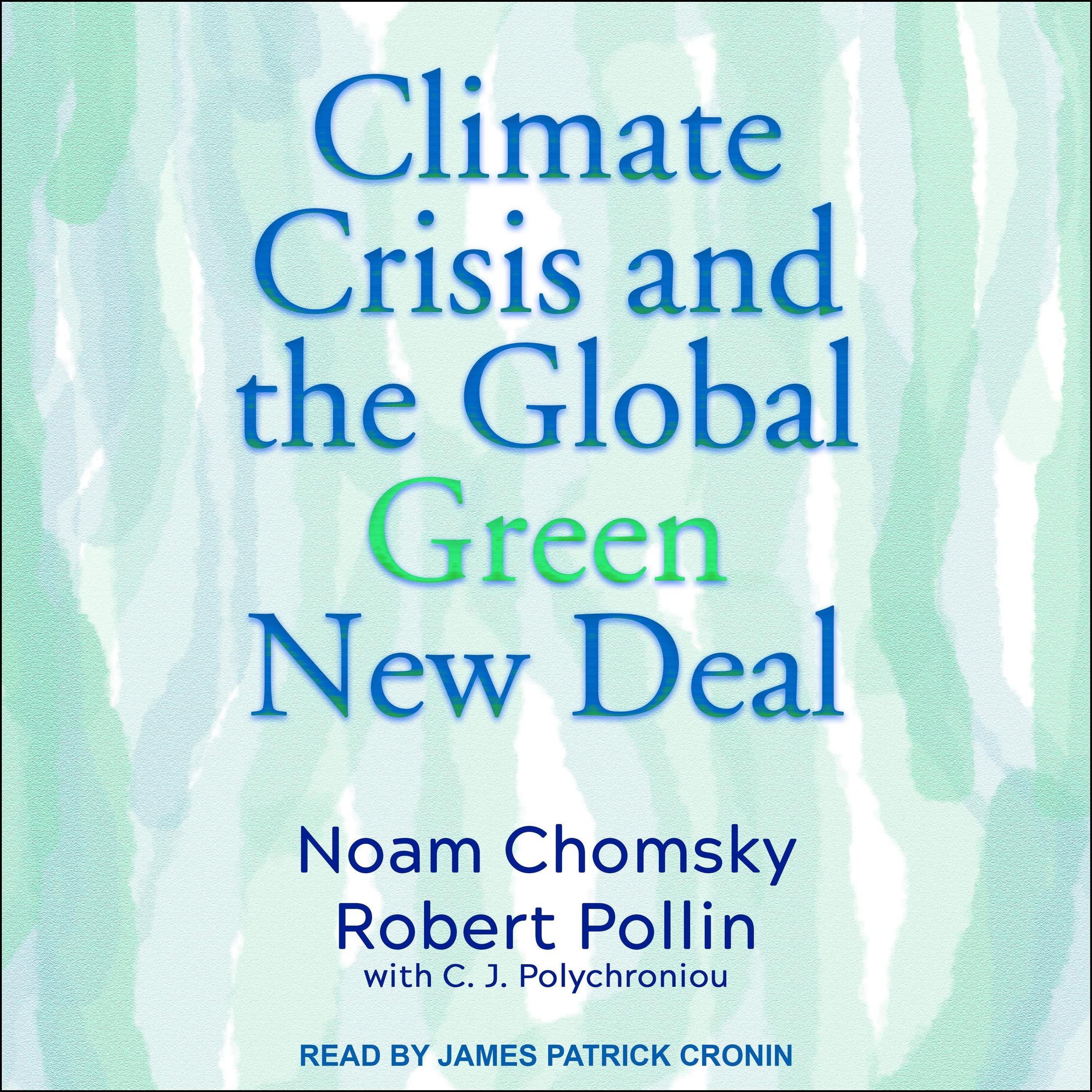 Climate Crisis and the Global Green New Deal: The Political Economy of ...