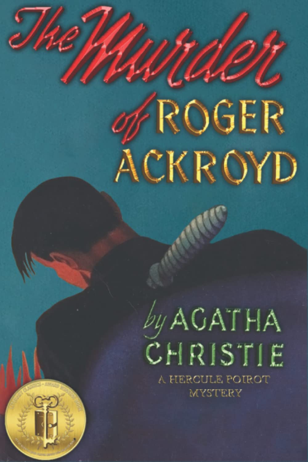 The Murder of Roger Ackroyd by Agatha Christie | Goodreads