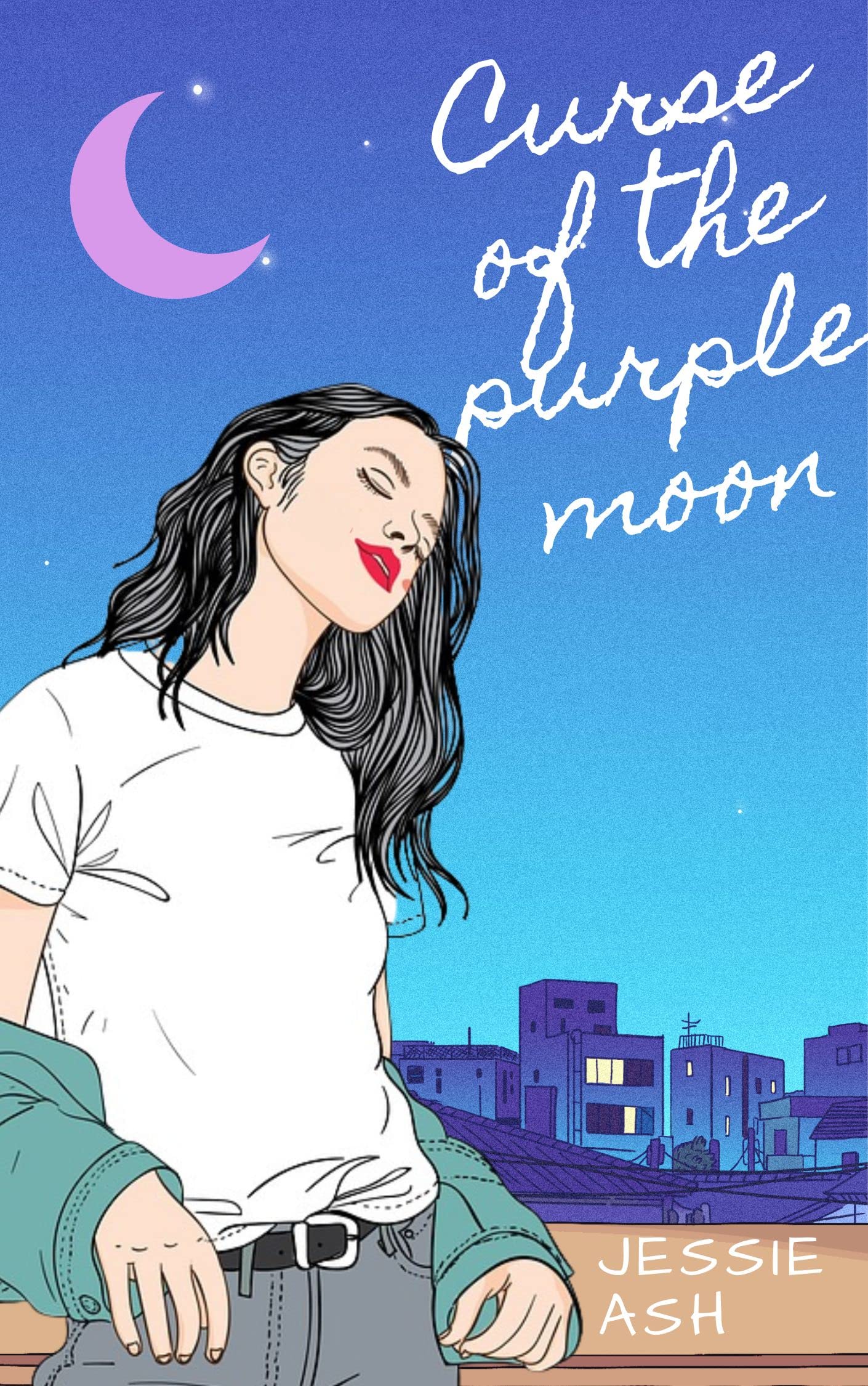 Curse of the Purple Moon by Jessie Ash | Goodreads