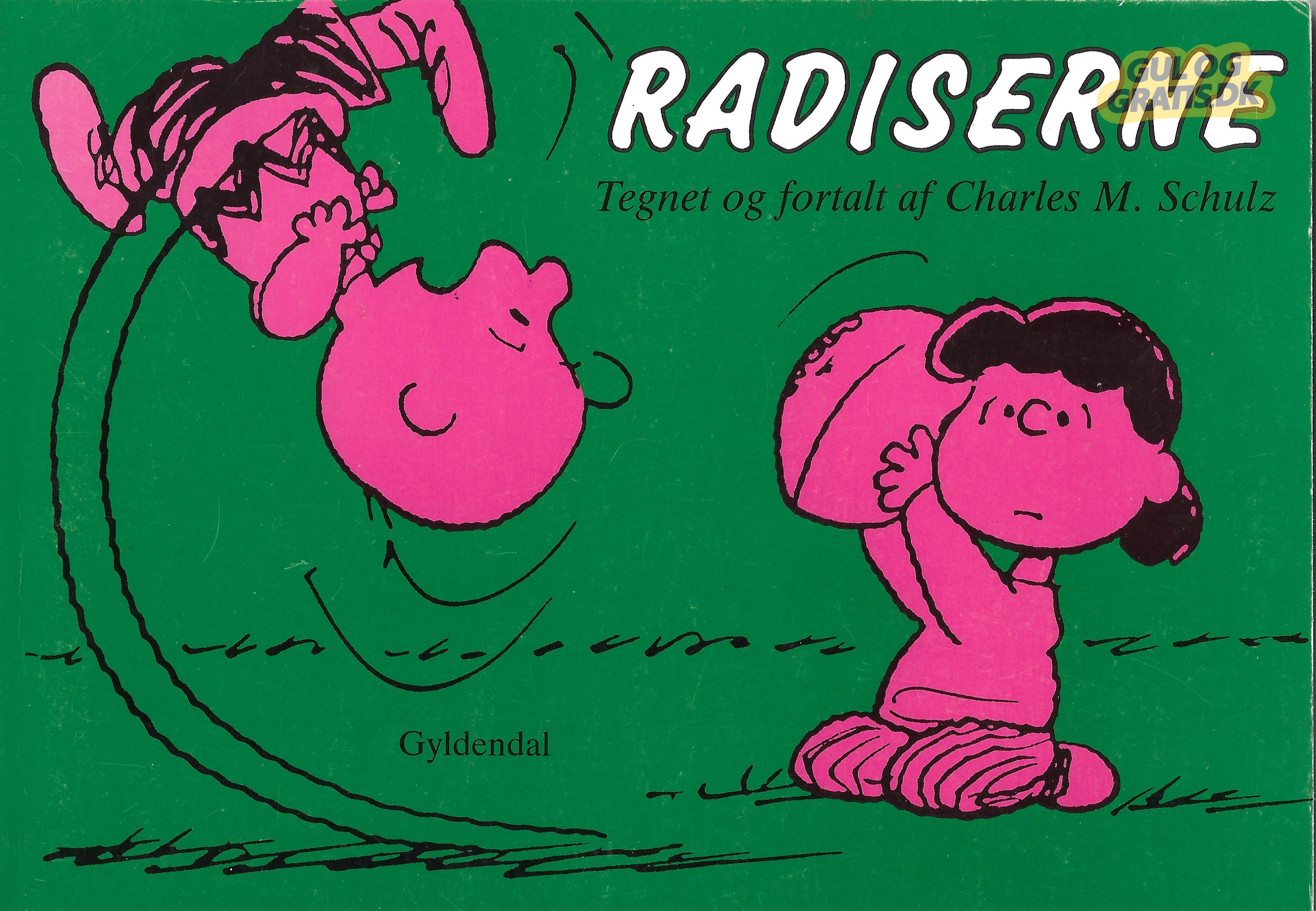 Radiserne 1995 by Charles M. Schulz | Goodreads