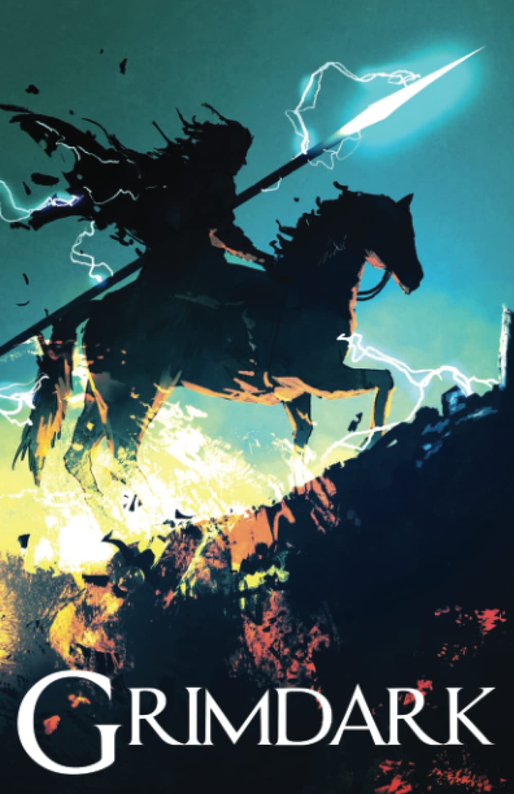 Grimdark (Grimdark, #1) by D. Kershaw | Goodreads