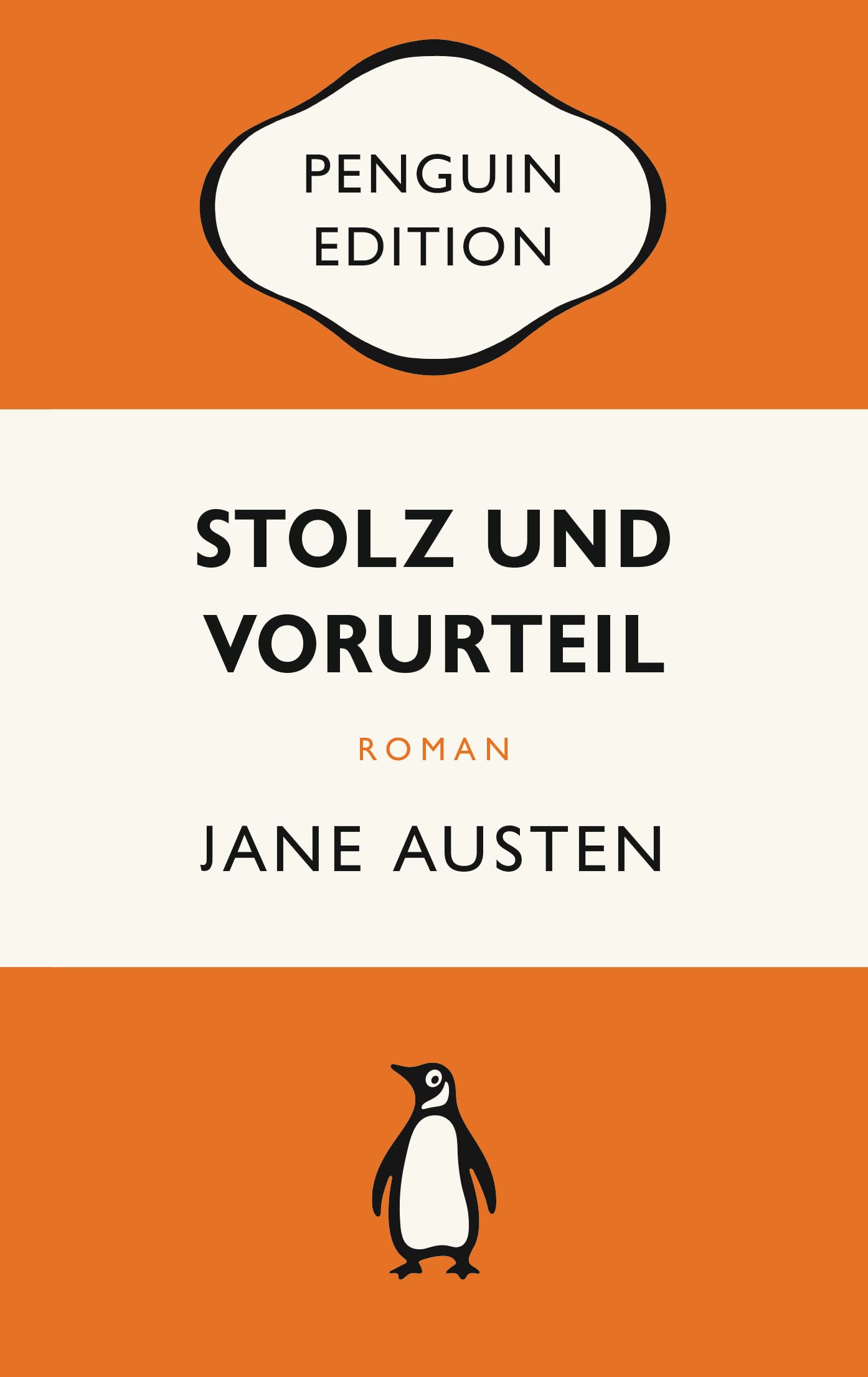 Stolz und Vorurteil: Roman - Penguin Edition (Deutsche Ausgabe) – Die ...