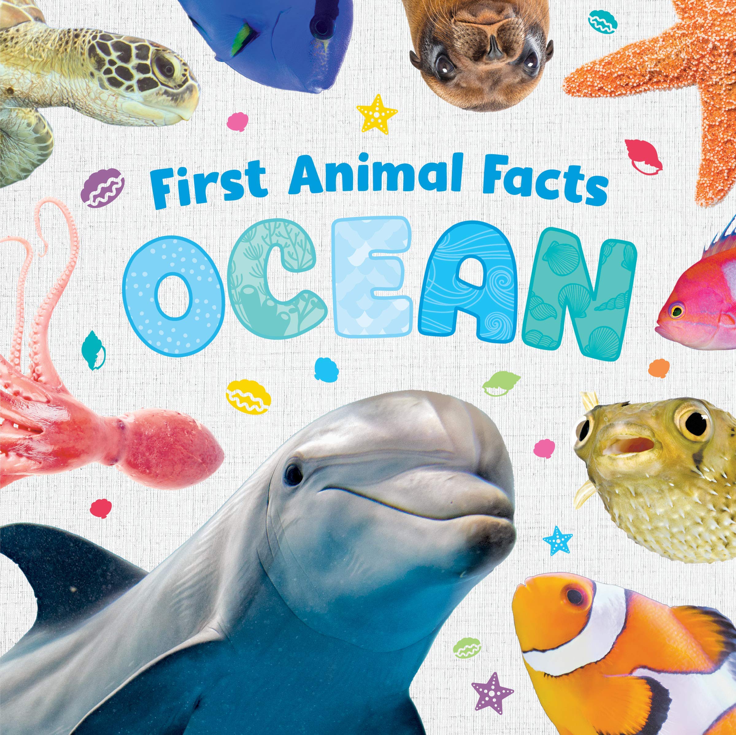 First Animal Facts: Ocean by Kidsbooks Publishing | Goodreads