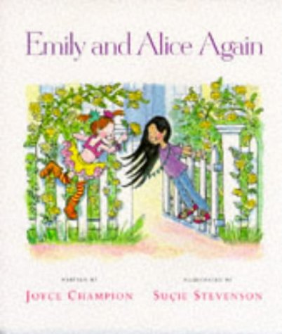 Emily and Alice Again (Emily & Alice) by Joyce Champion | Goodreads