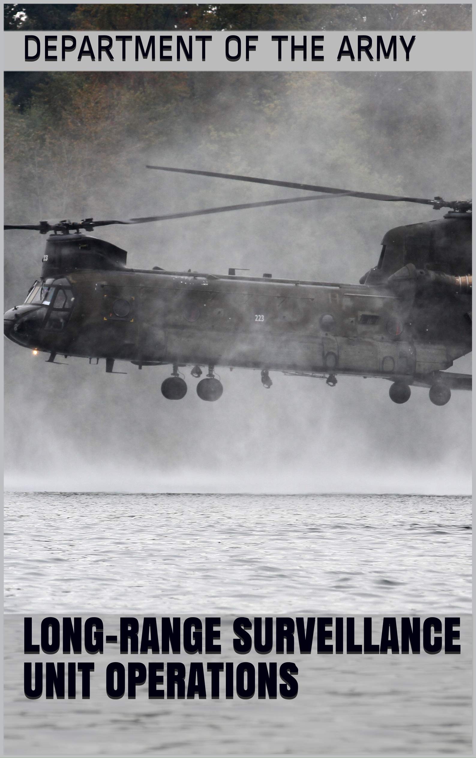 Long-Range Surveillance Unit Force Structure – WXZYQG