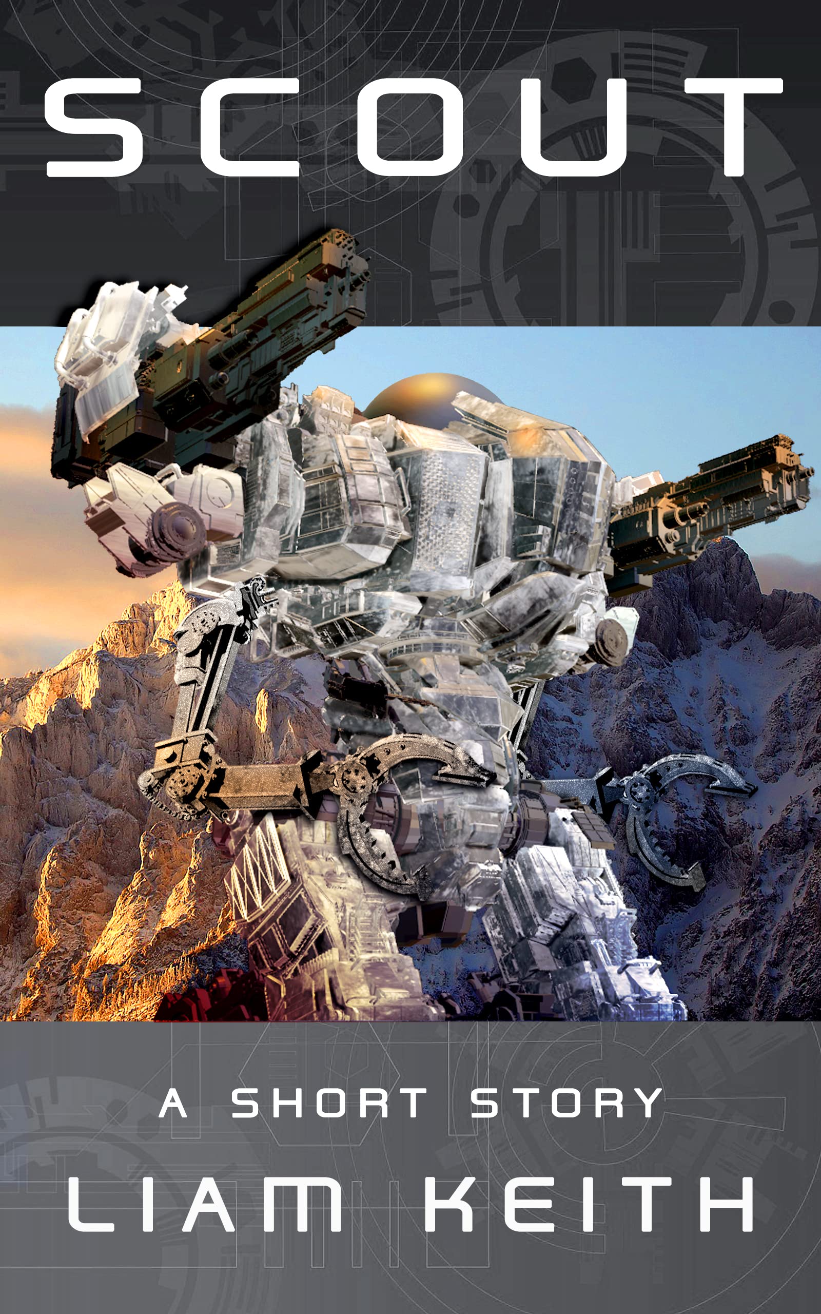 SCOUT by Liam Keith | Goodreads