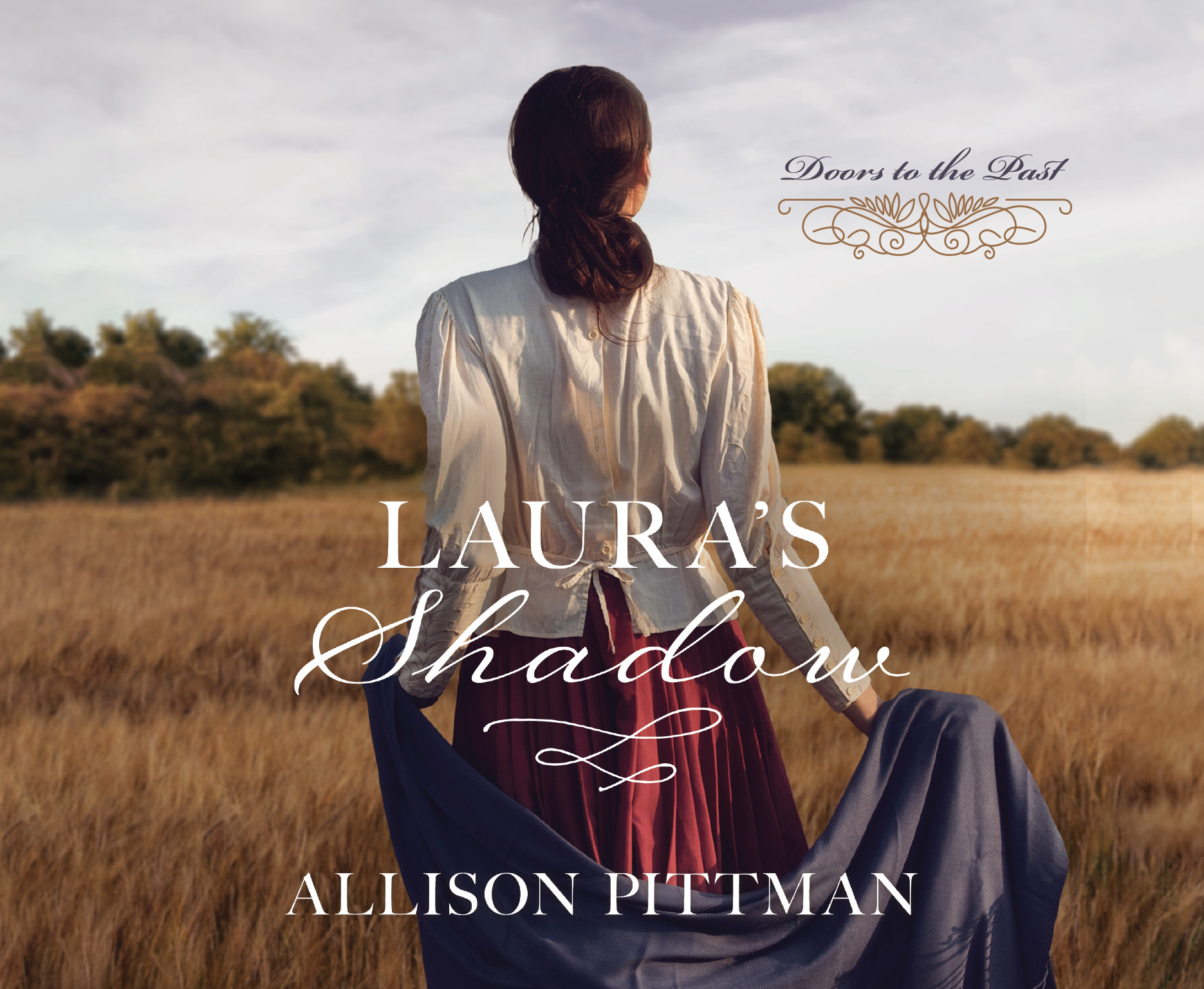 Laura's Shadow by Allison Pittman | Goodreads