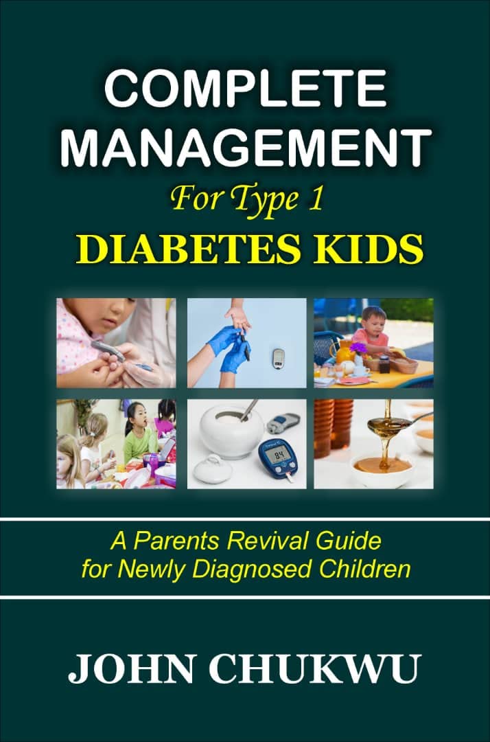 Kids Books about type 1 Diabetes Management: A Parent's Awareness ...