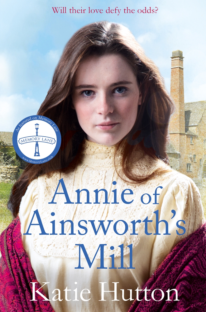 Annie of Ainsworth's Mill by Katie Hutton | Goodreads