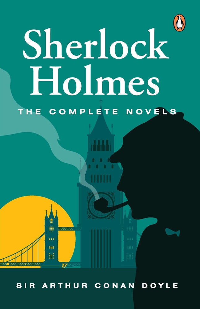 Sherlock Holmes: The Complete Novels by Arthur Conan Doyle | Goodreads