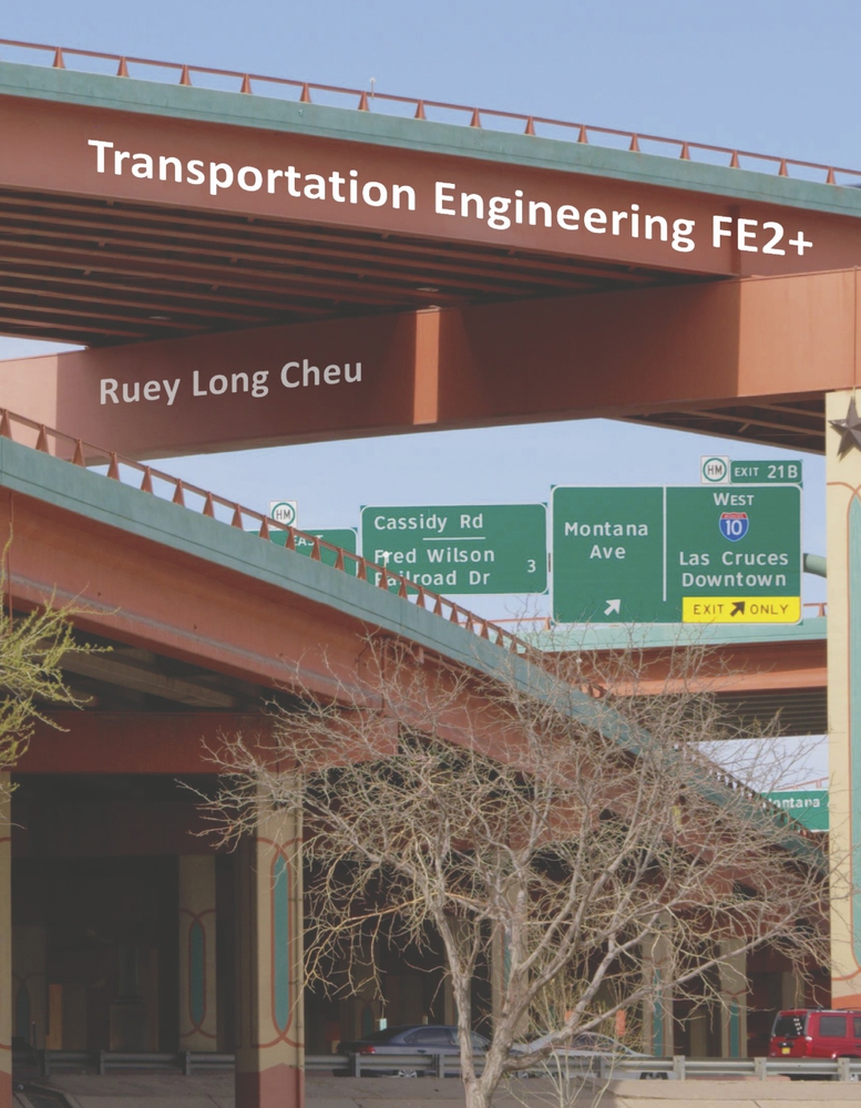 Transportation Engineering FE2+: Introduction of Transportation to ...