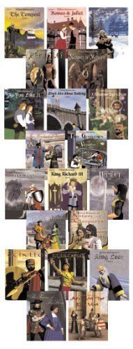 Easy Reading Shakespeare: Reading Level 2-5 by Edcon Publishing Group ...