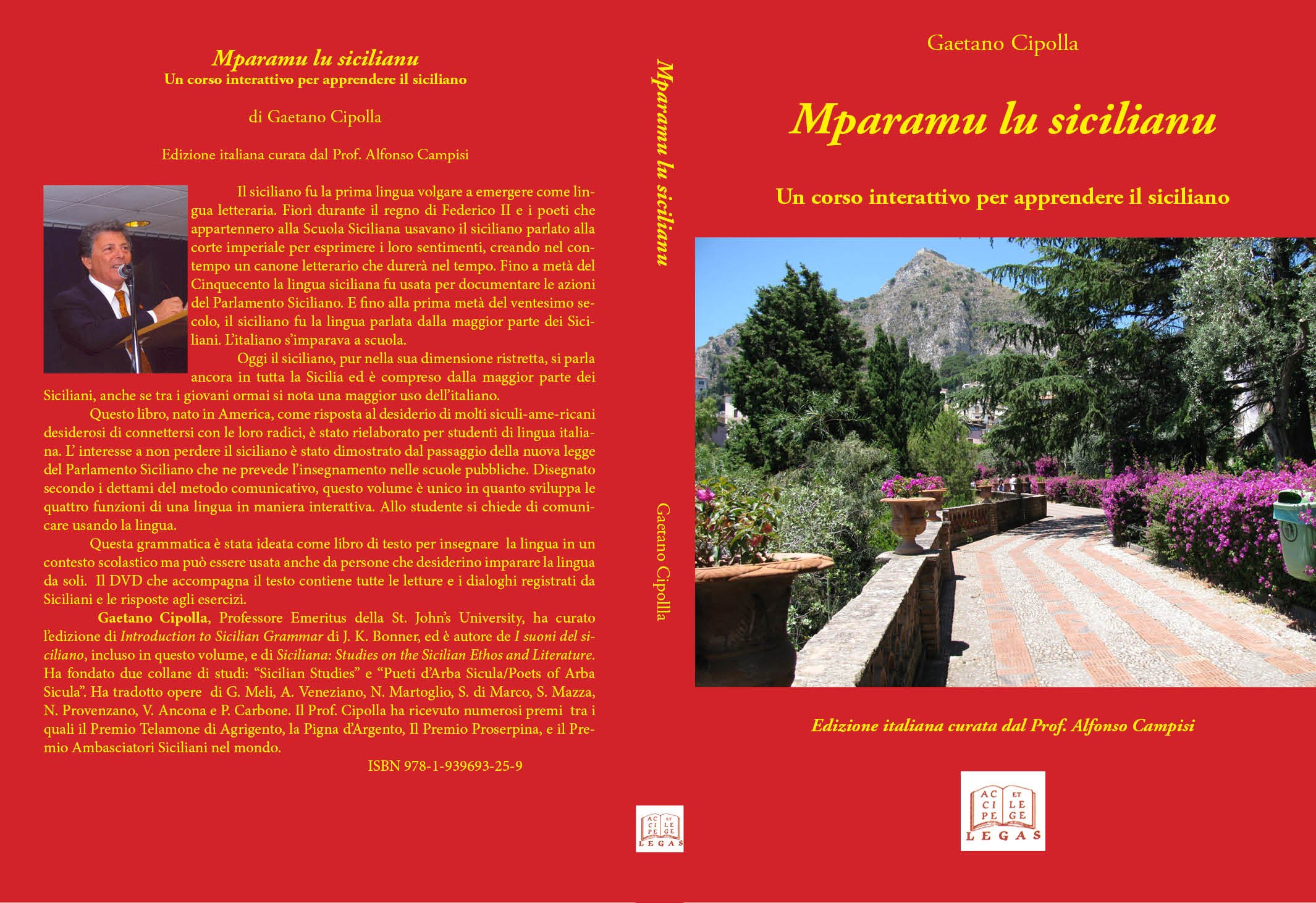 Mparamu Lu Sicilianu Un Corso Interattivo Per Apprendere Il Siciliano