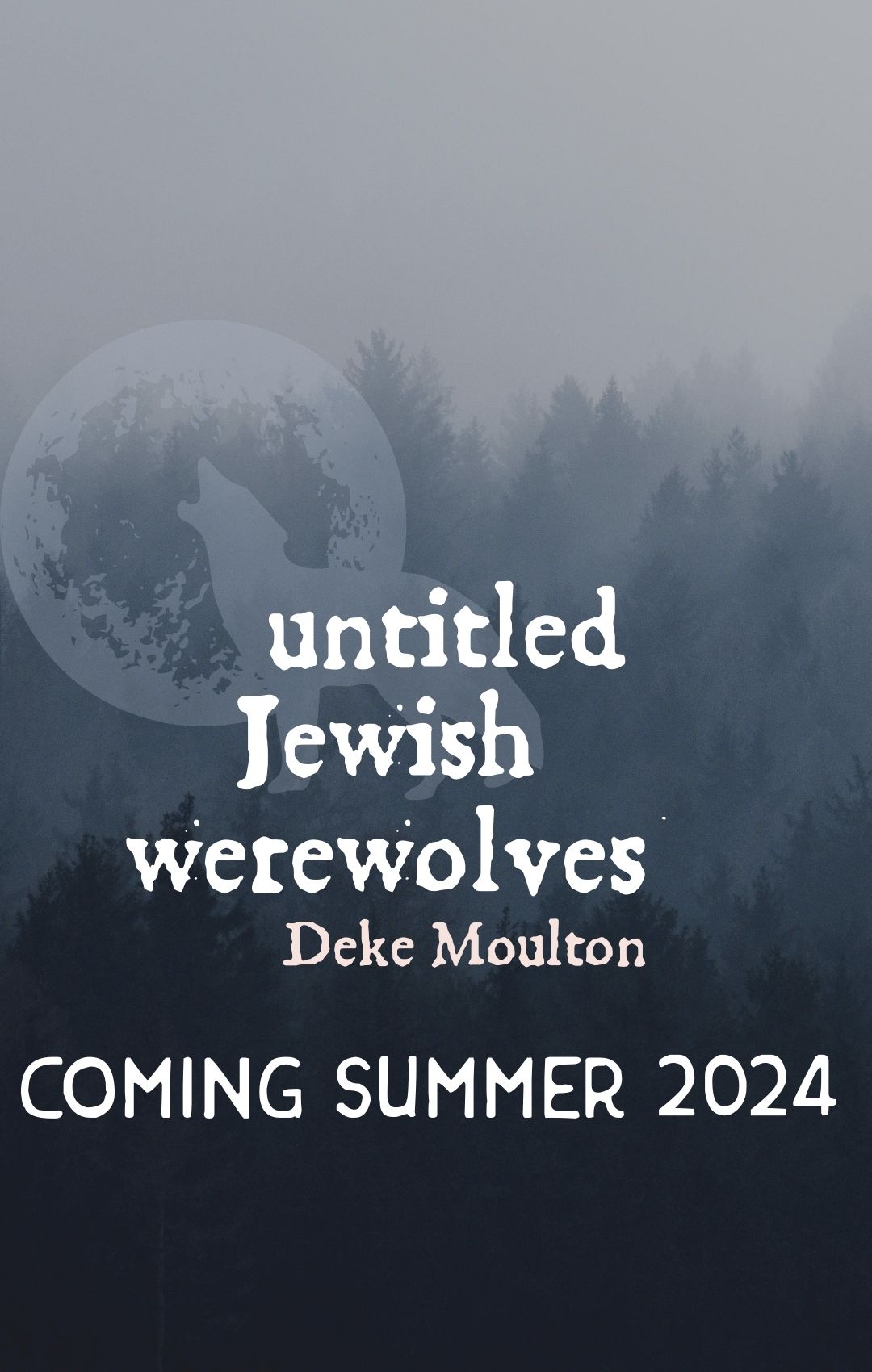 Benji Zeb is a Ravenous Werewolf by Deke Moulton | Goodreads