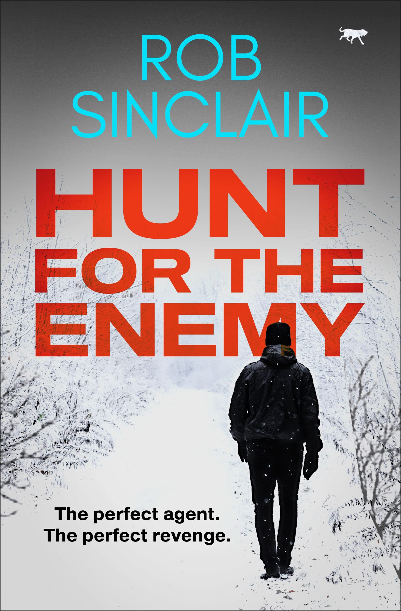 Hunt for the Enemy (The Enemy Trilogy) by Rob Sinclair | Goodreads