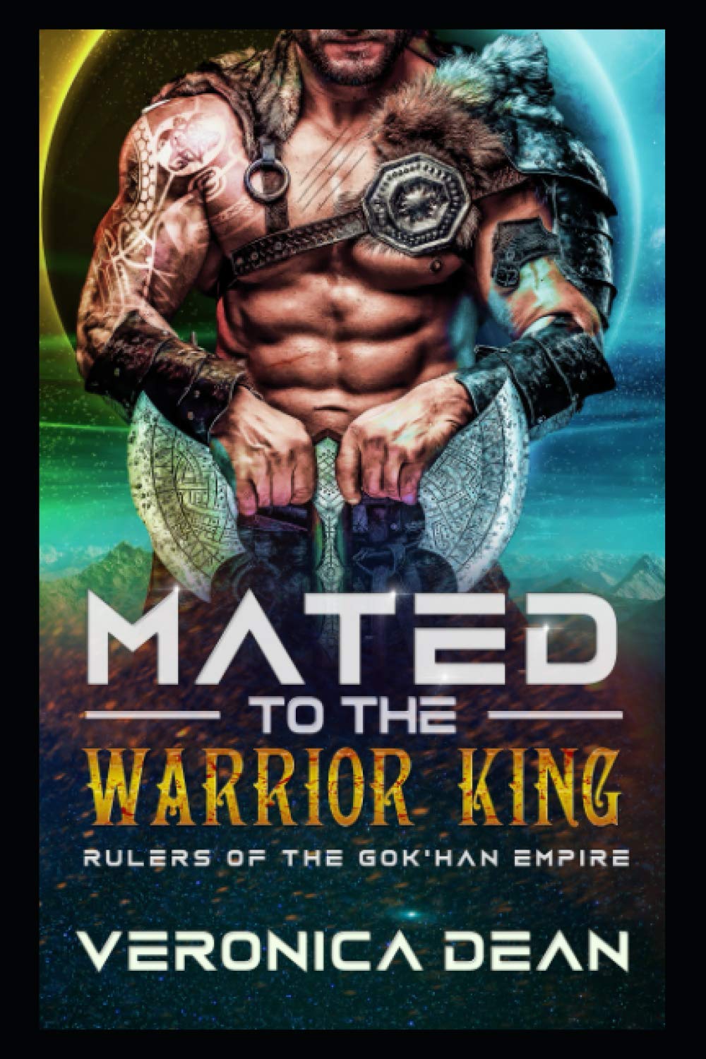 Mated to the Warrior King: An Alien Breeder Romance by Veronica Dean ...