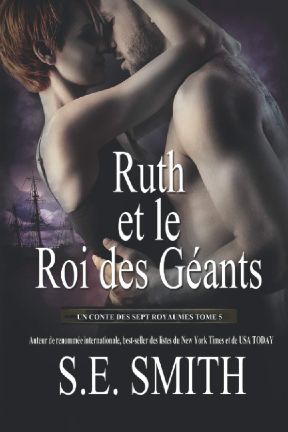 Ruth et le Roi des Géants (Les Sept Royaumes) by S.E. Smith | Goodreads